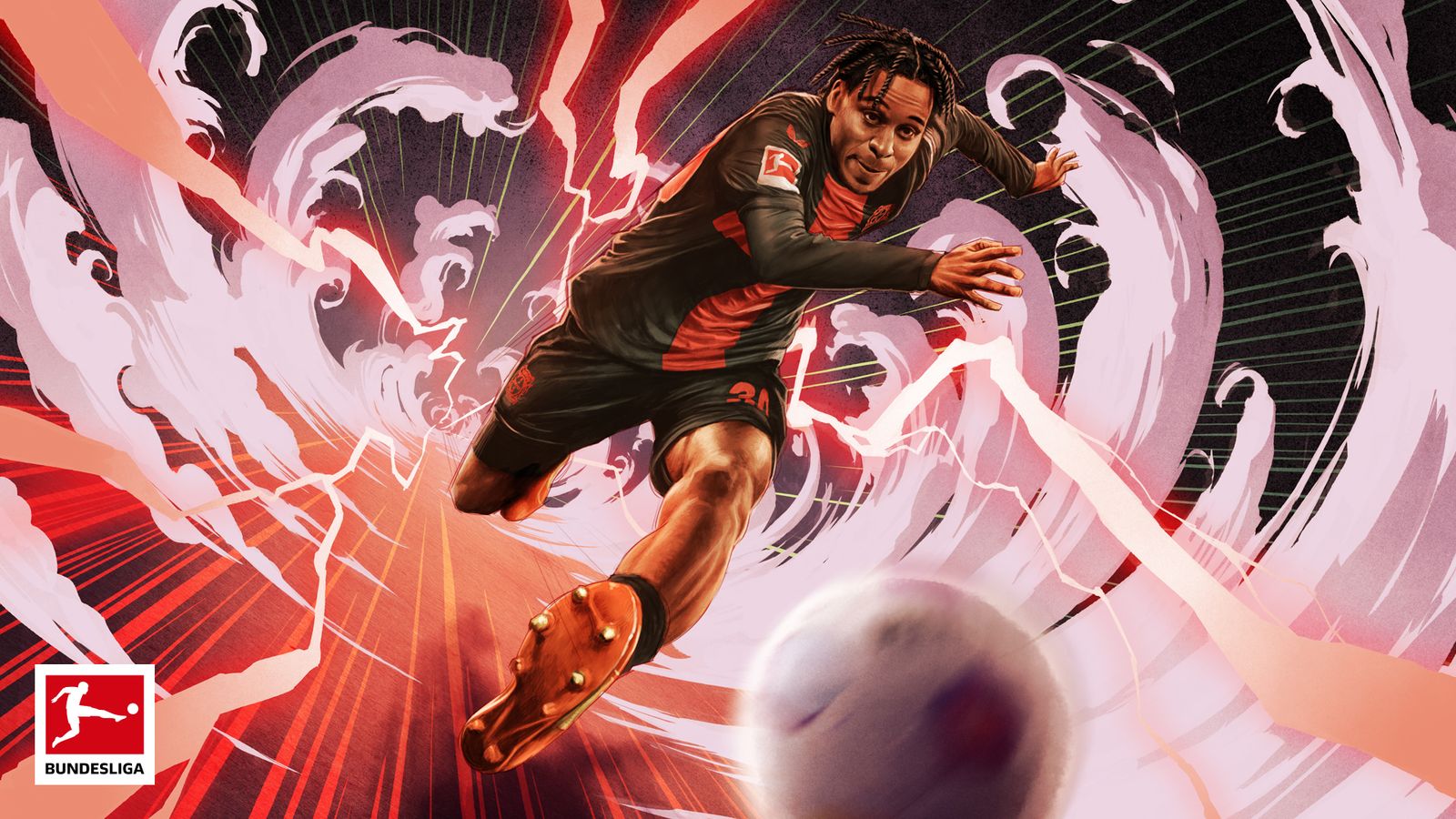 Jeremie Frimpong's best bits | 2023-2024 | Football News | Sky Sports