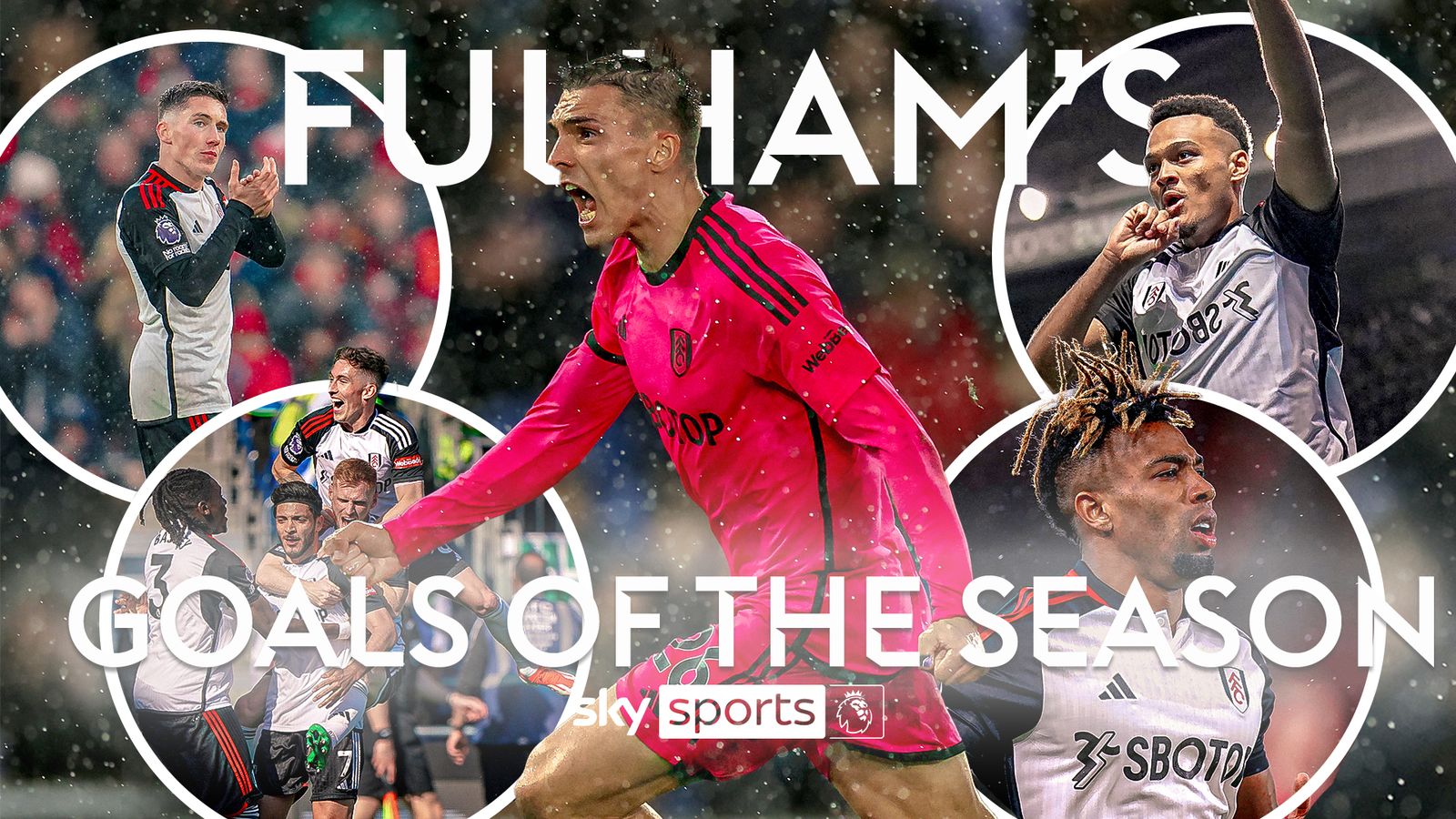 Fulham: Premier League 2024/25 fixtures and schedule | Football News ...