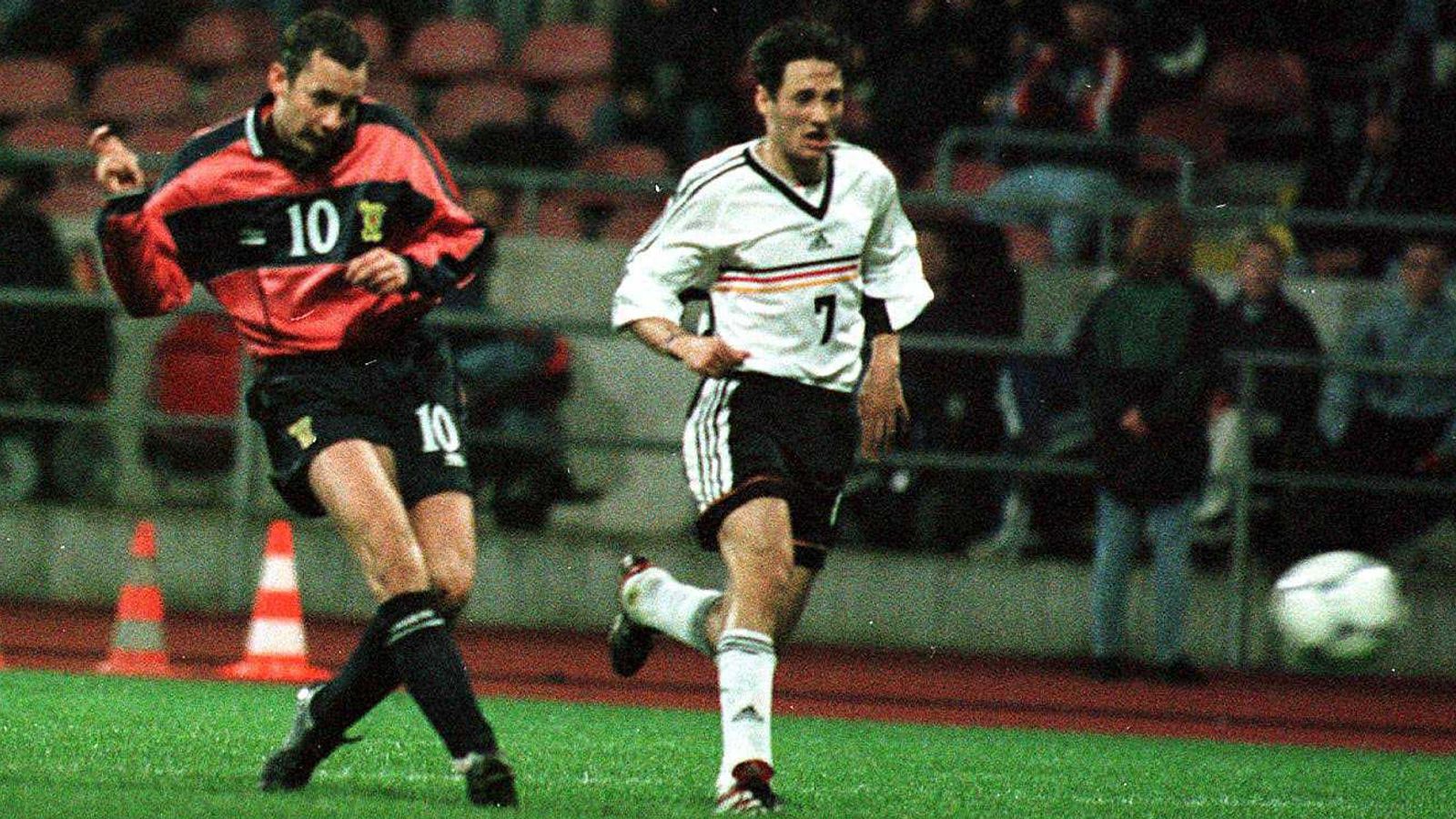 When Scotland last beat Germany | The inside story | Football News ...