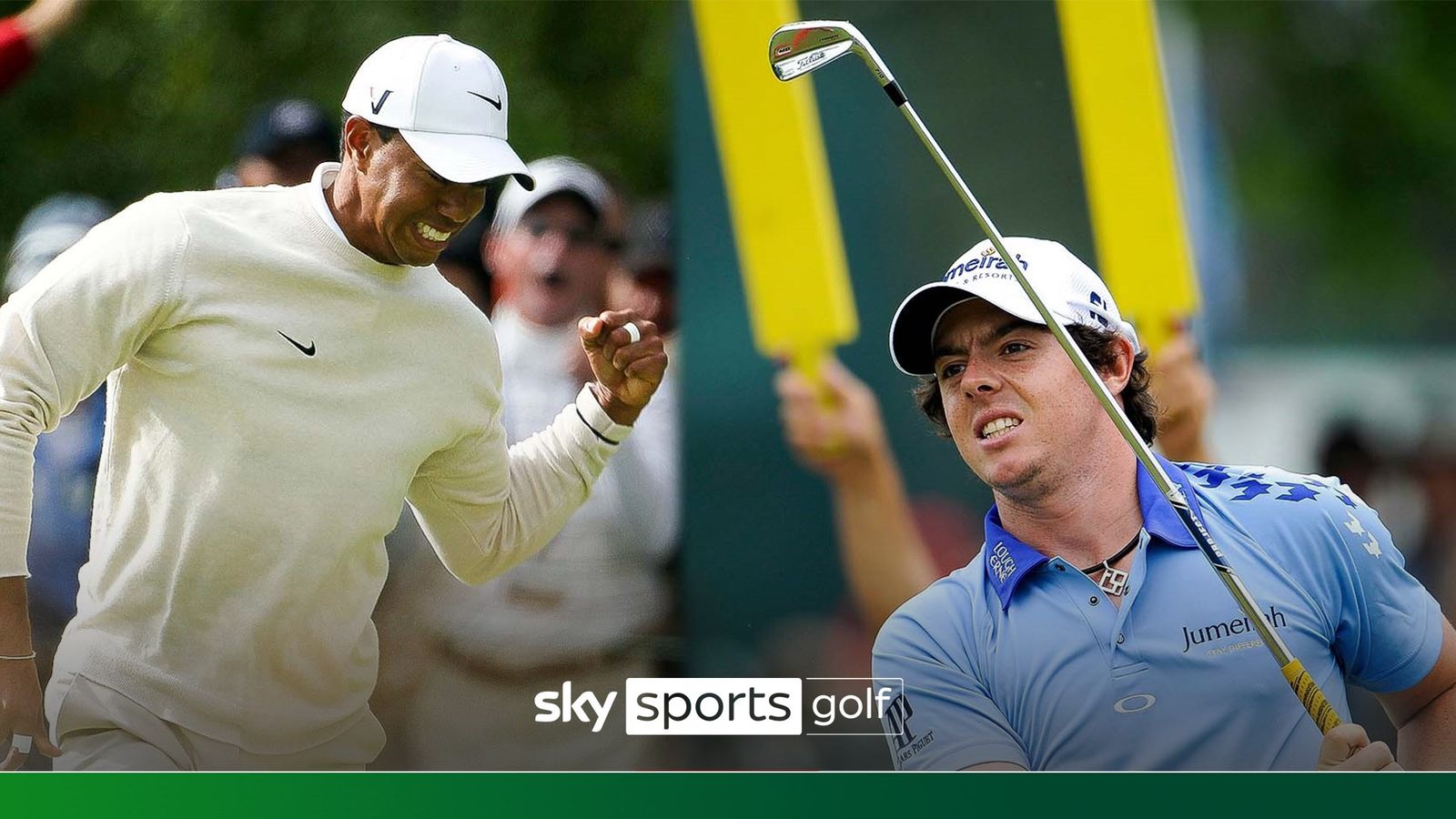 US Open: Best shots ever! | Golf News | Sky Sports