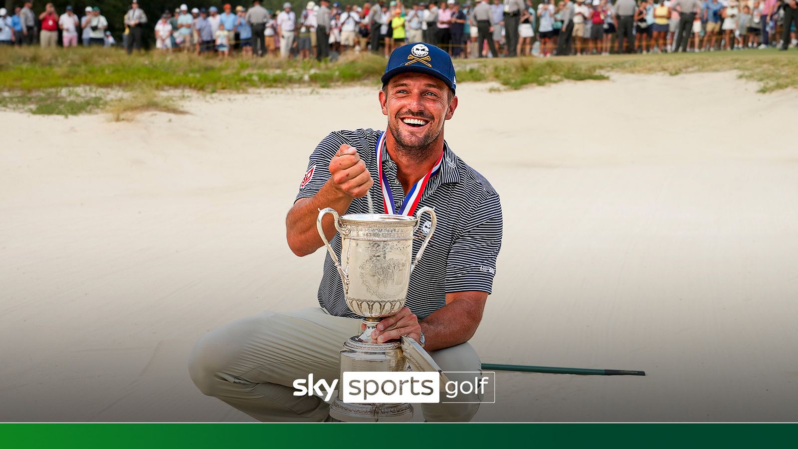 'That is phenomenal!' | The decisive shots that led Bryson DeChambeau to US Open victory | Golf ...