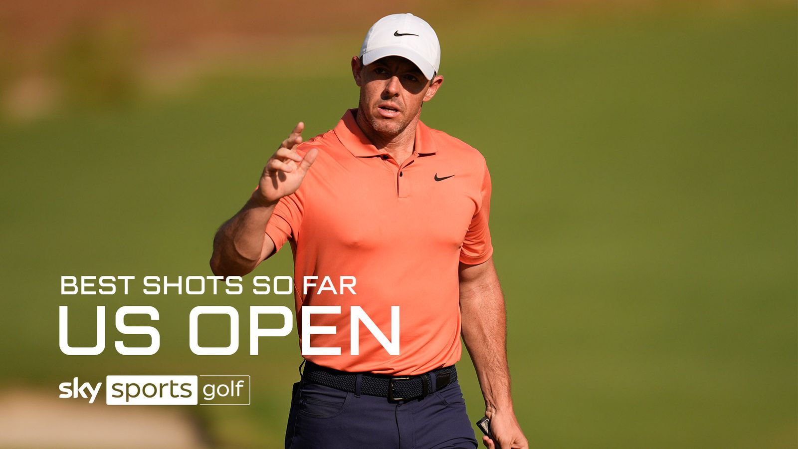 Best shots from the US Open so far... | Golf News | Sky Sports