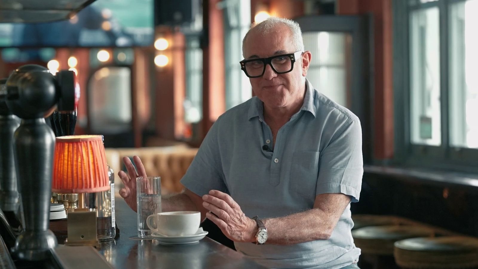 Royal Ascot: Chelsea super fan Clive Washbourn chasing Gold Cup glory ...