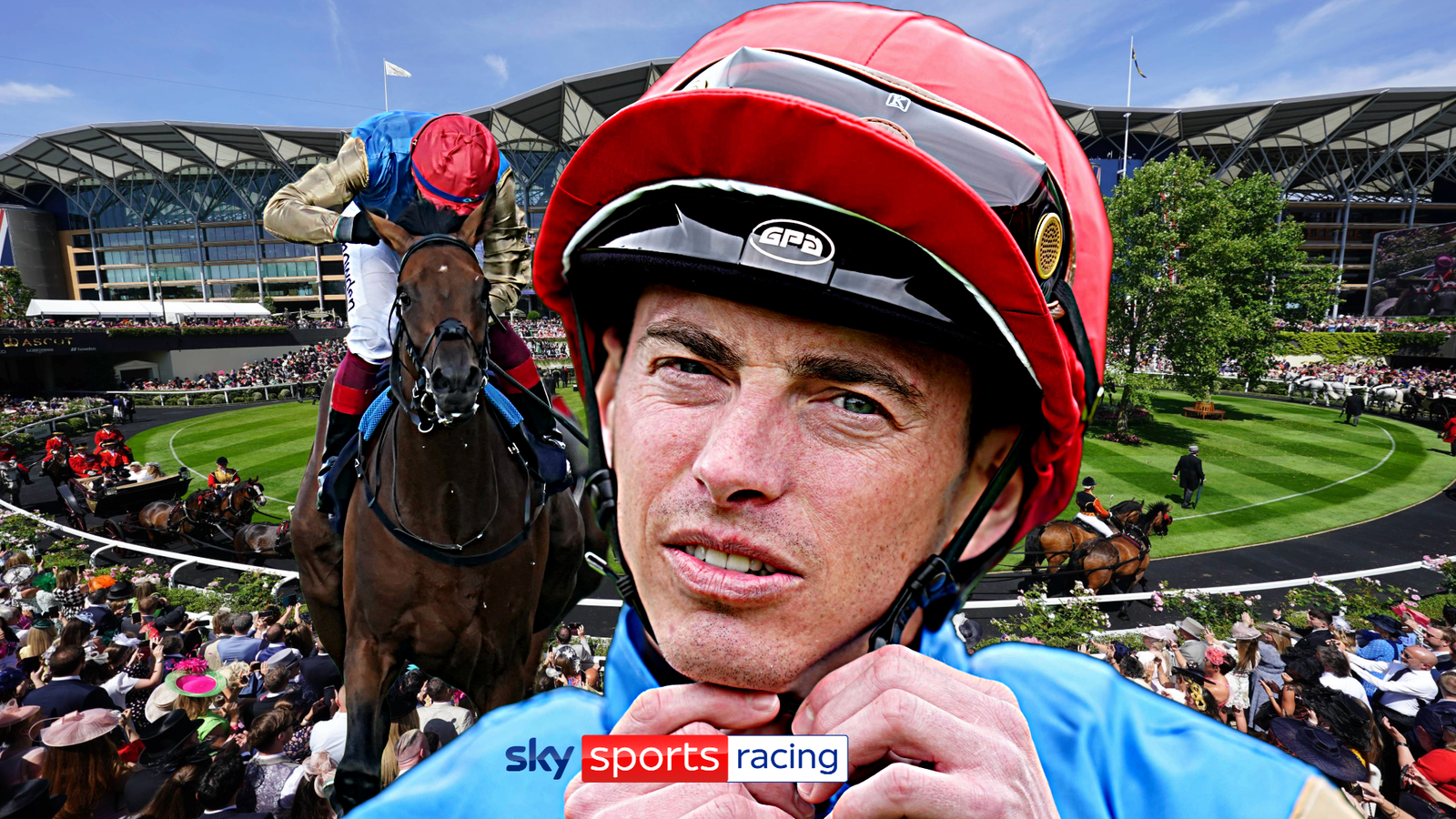 Royal Ascot: James Doyle 'the gentleman' finding ruthless streak with ...