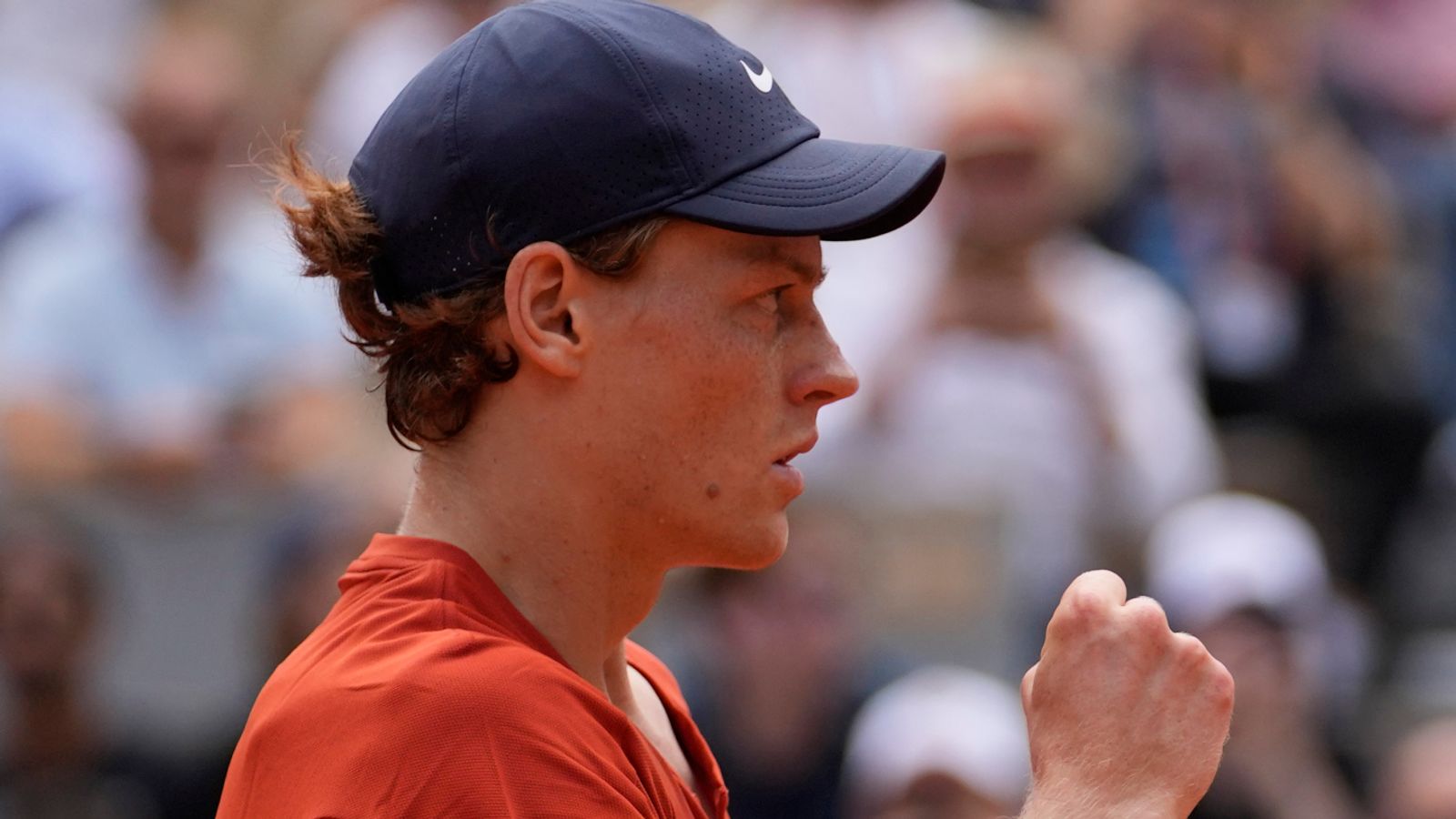 French Open: Jannik Sinner to become new world No 1 after booking semi-final with Carlos Alcaraz ...