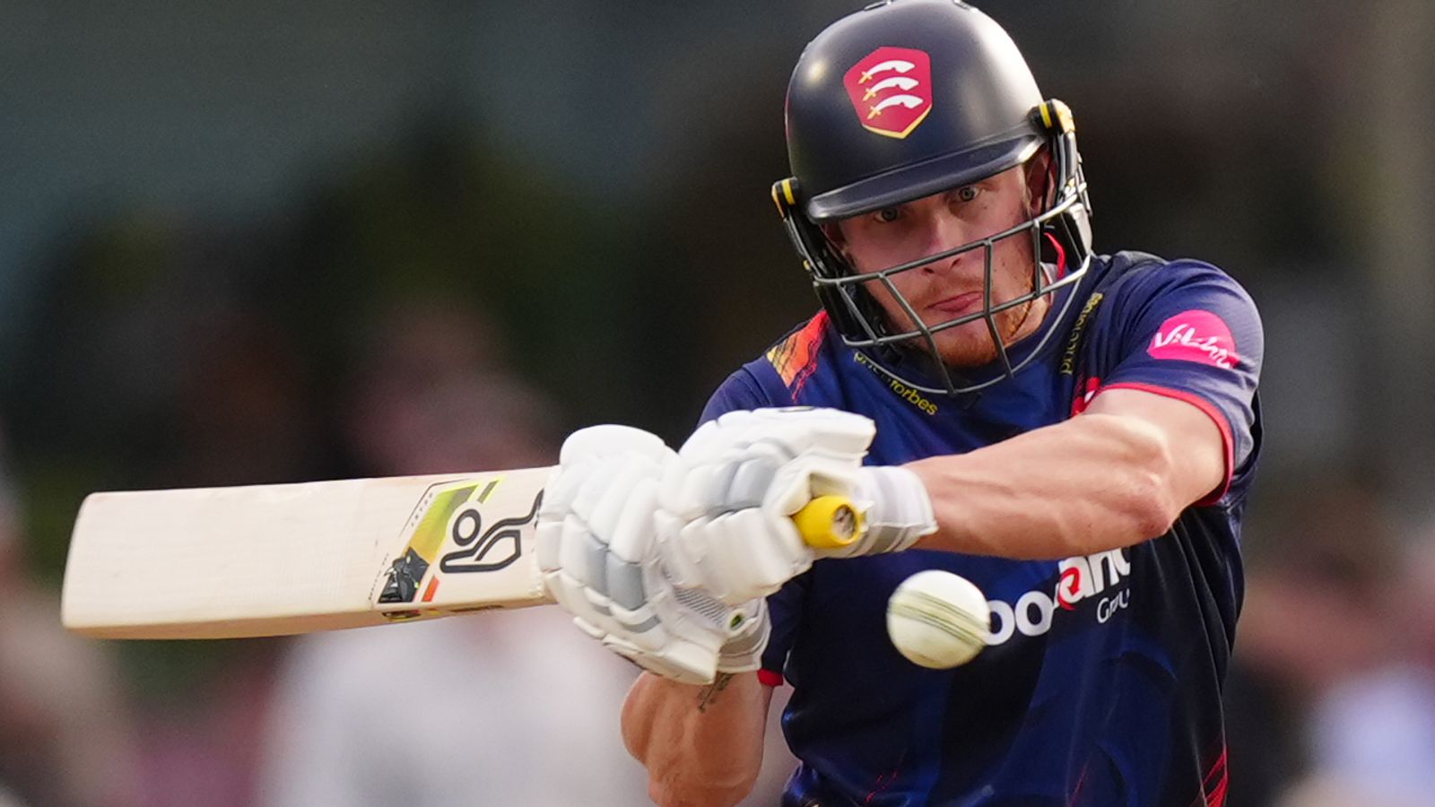 Nasser Hussain: Confident Jordan Cox 'fits the bill' for England ...