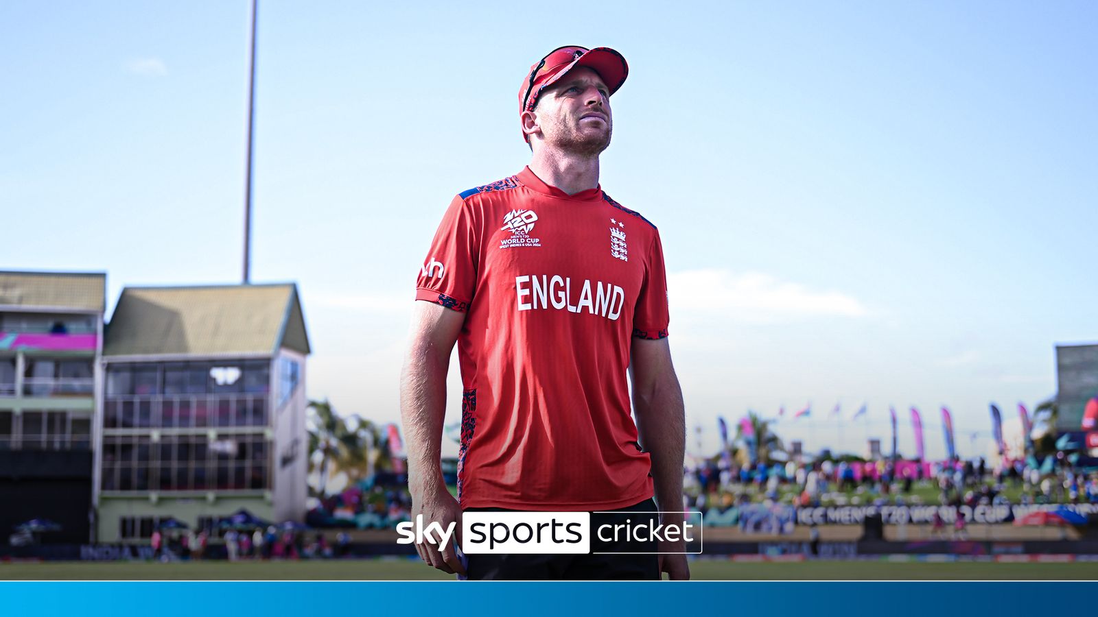 Jos Buttler: England captain reflects on T20 World Cup exit and ...