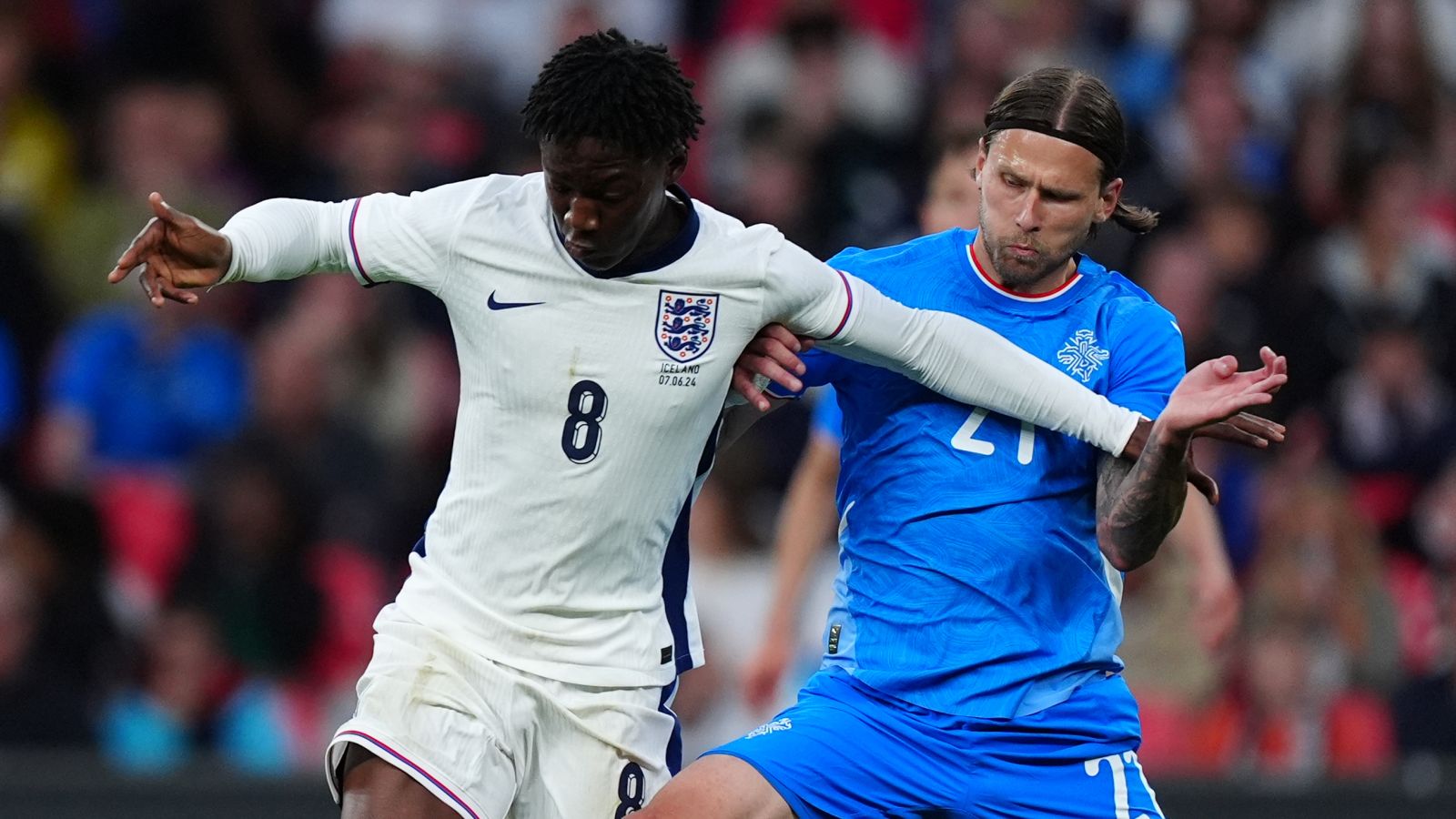 England 0-1 Iceland player ratings: Harry Kane and Kyle Walker among ...