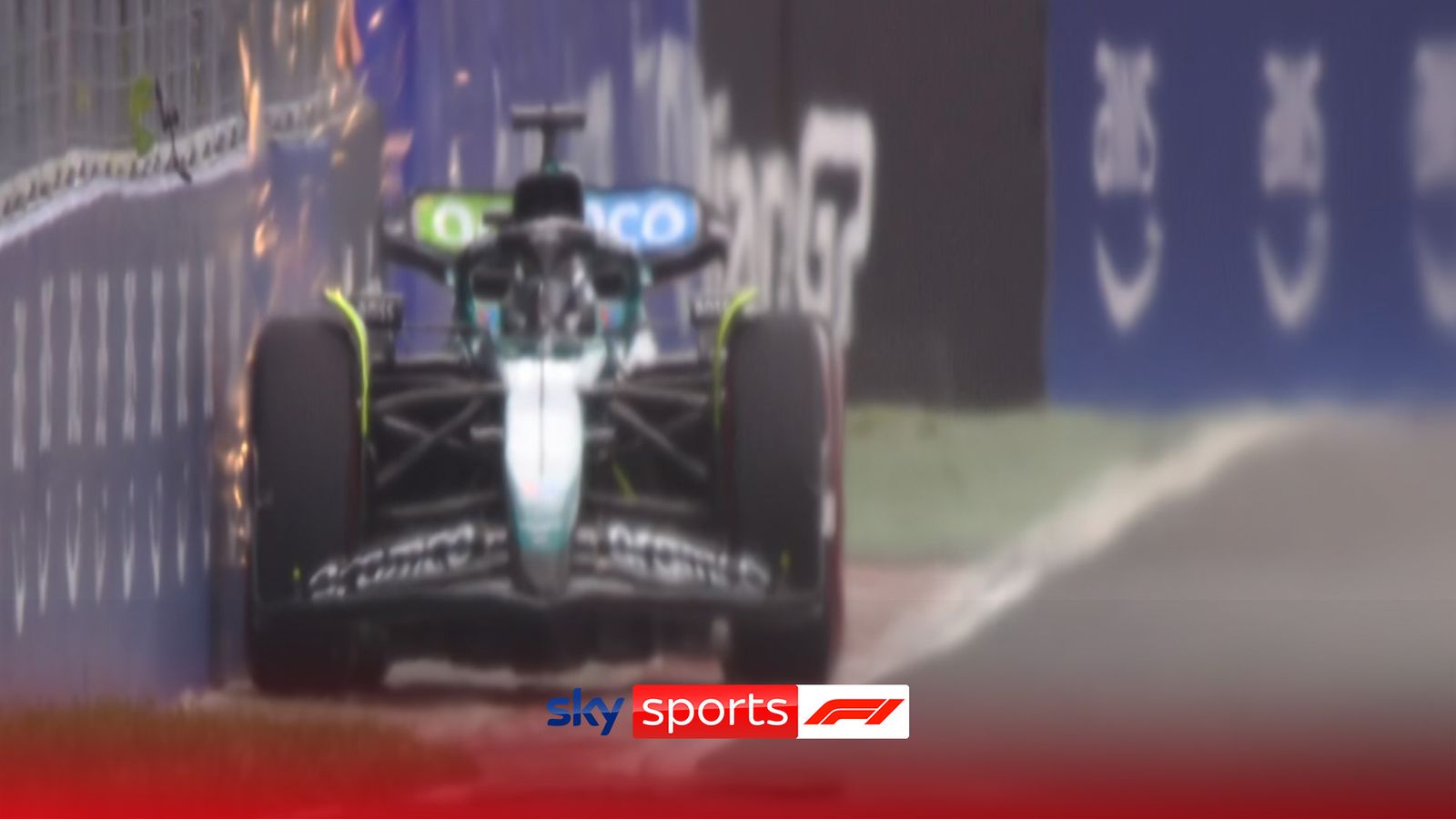 Canada GP: Lance Stroll crashes into wall twice in qualifying | F1 News ...
