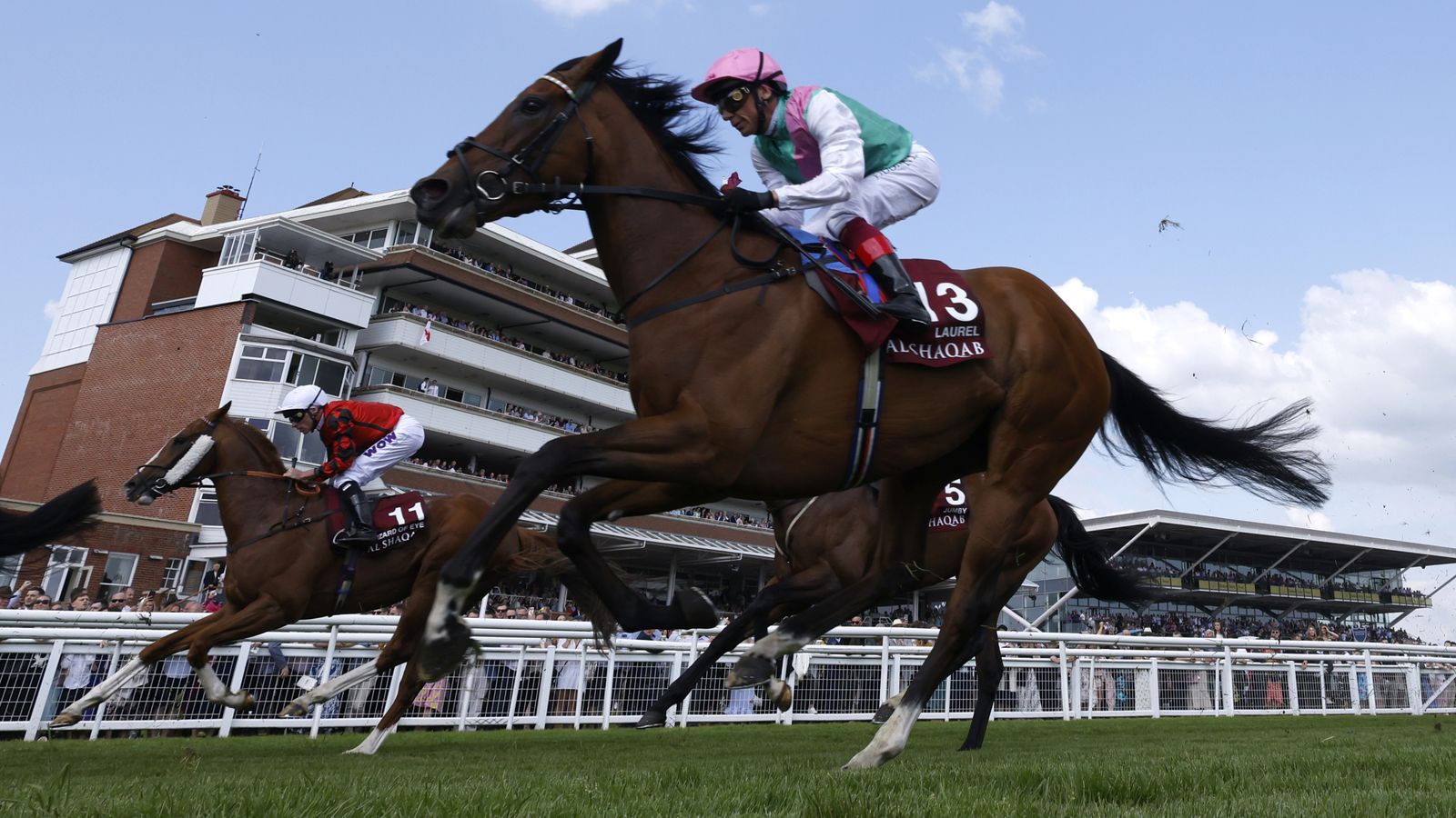 Racing round-up: Gosden filly Laurel on course for Royal Ascot return ...