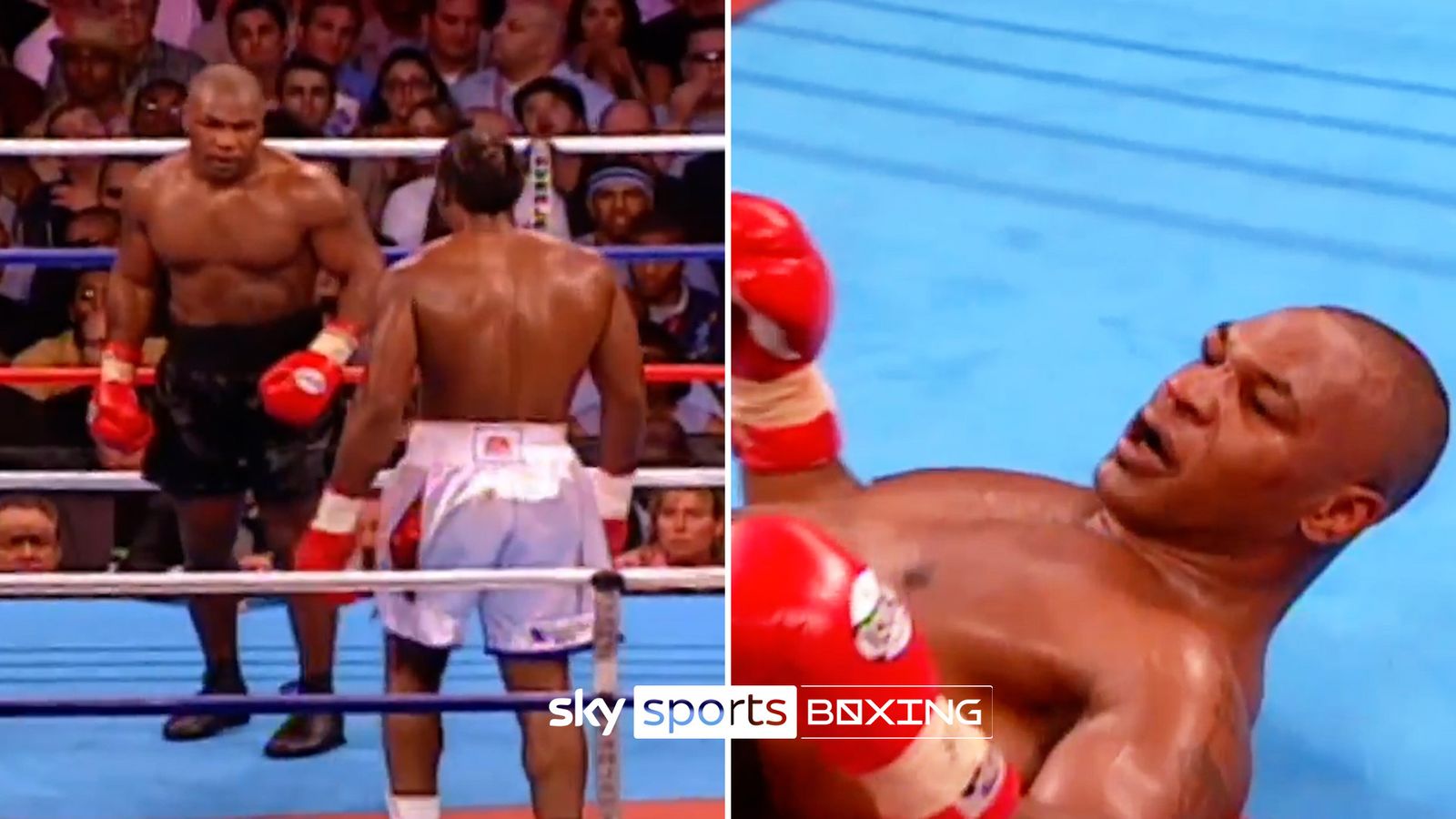 Lennox Lewis: 'It’s hard to become the undisputed heavyweight champion ...