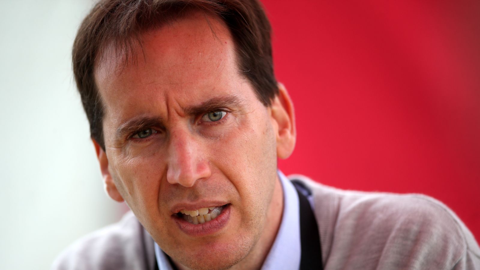 Euro 2024: FA chief Mark Bullingham wants England fans to be 'tribute ...