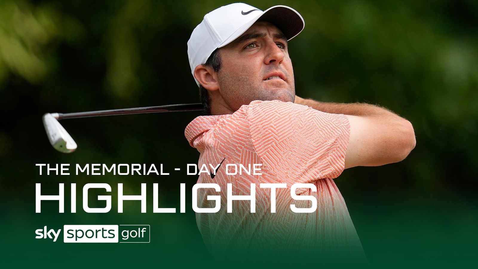 Memorial Tournament: Scottie Scheffler, Xander Schauffele, Rory McIlroy ...