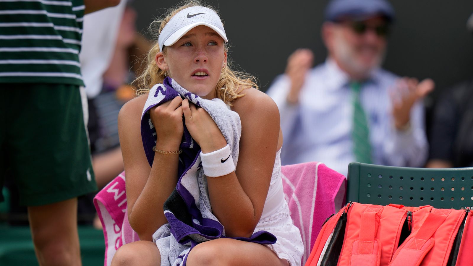 Mirra Andreeva: Why teenage sensation is the player to watch at ...