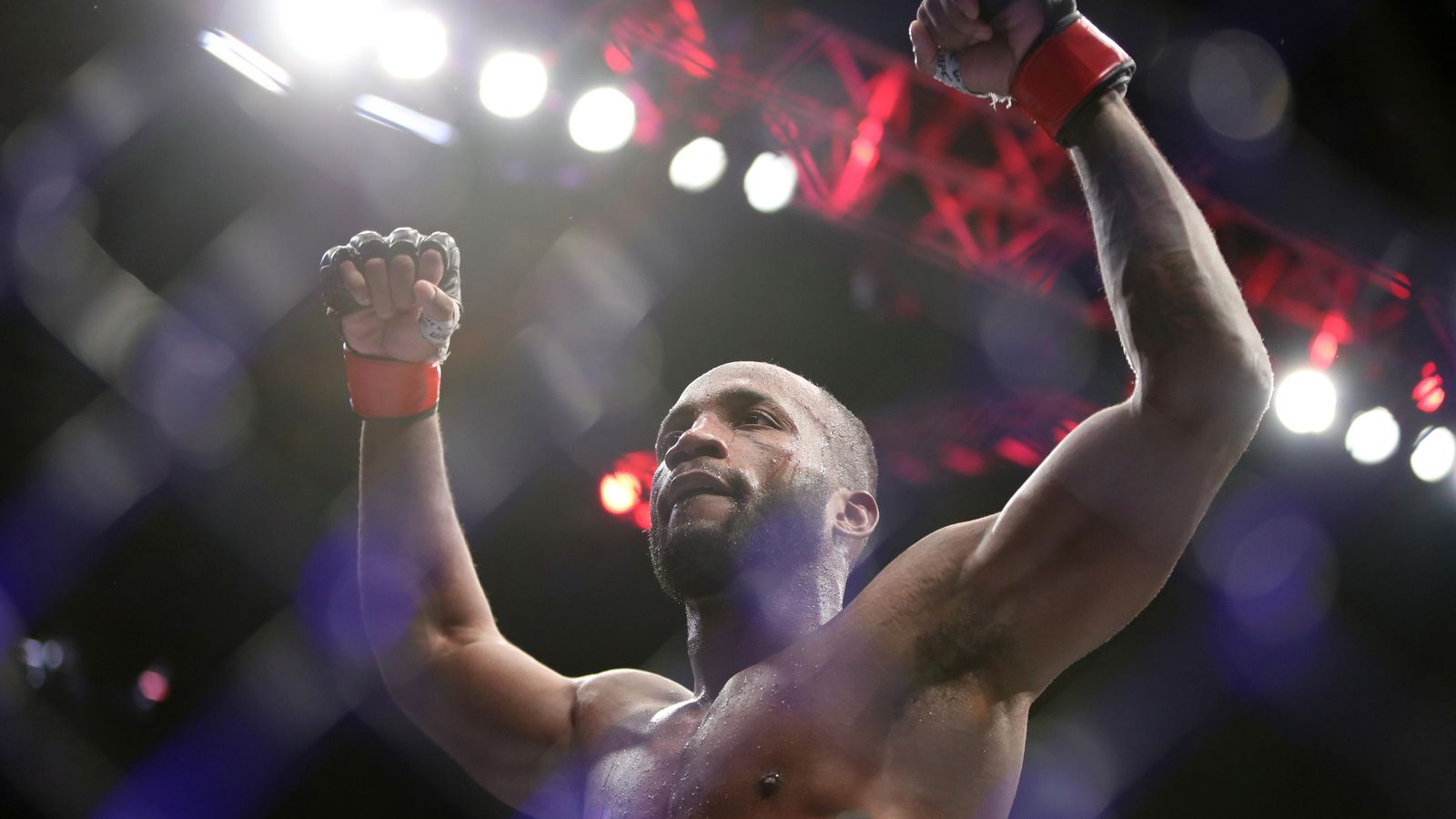 Leon Edwards: UFC champion targets Conor McGregor and Islam Makhachev ...