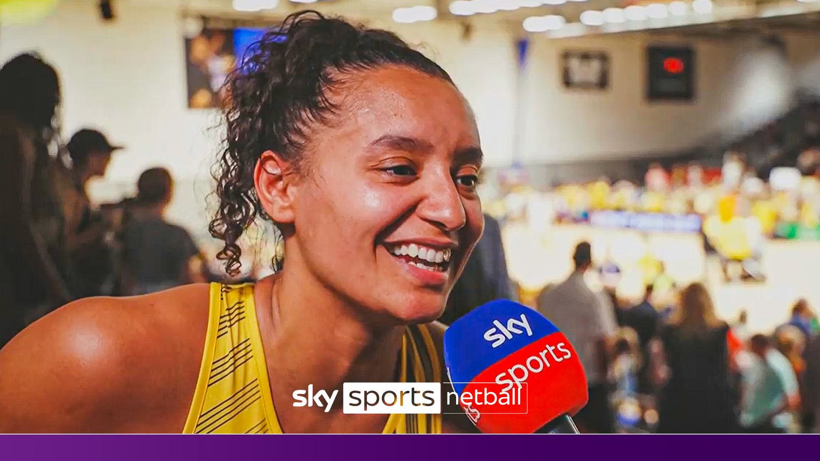 Imogen Allison: Manchester Thunder determined ahead of grand final ...