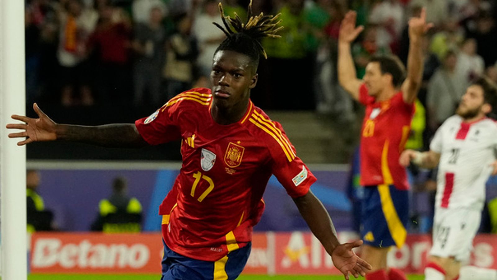 Spain vs Georgia LIVE! Euro 2024 - Preview, live match commentary ...