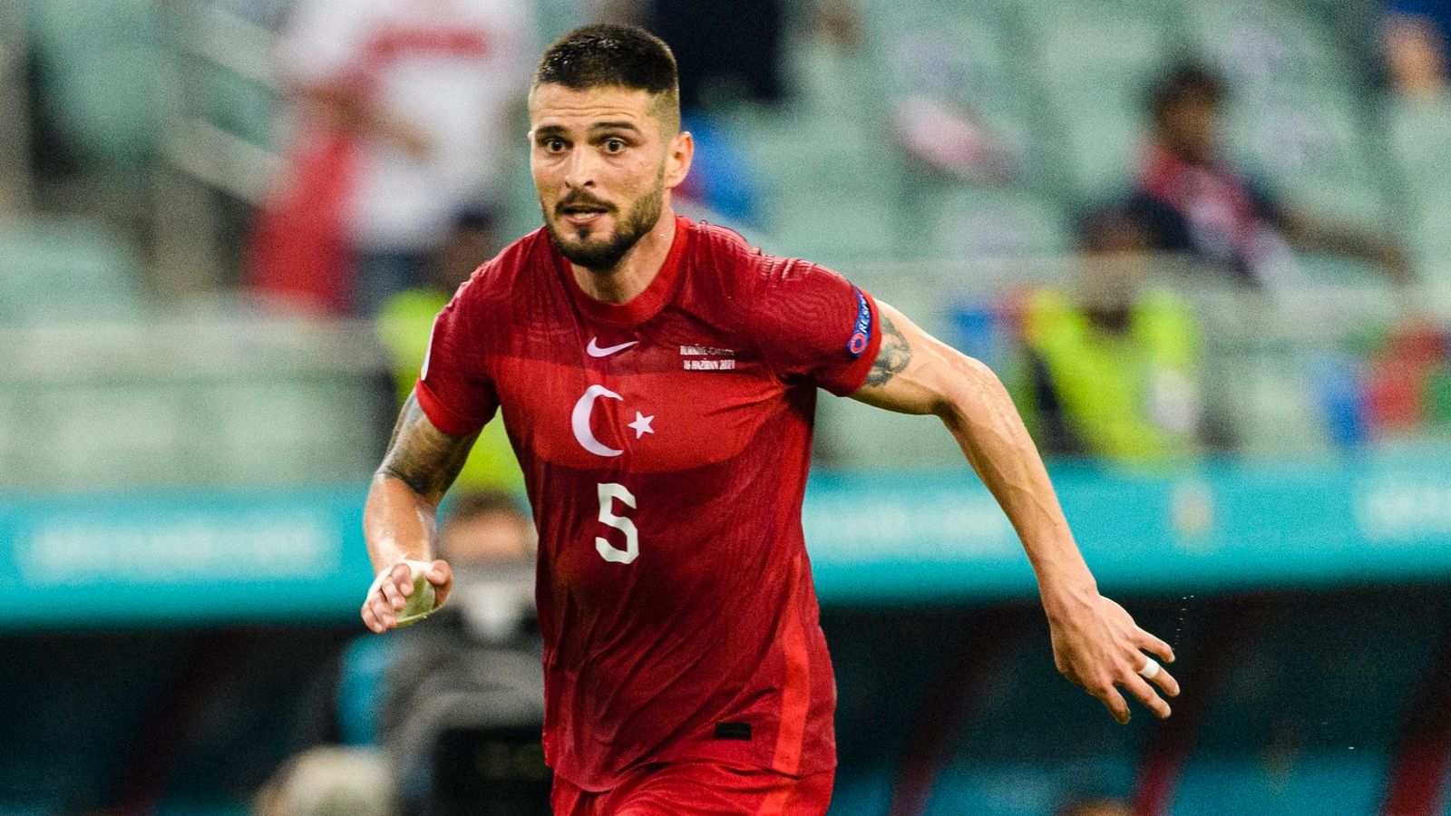 Euro 2024: Liam Cooper, Okay Yokuslu among Sky Bet EFL players in ...