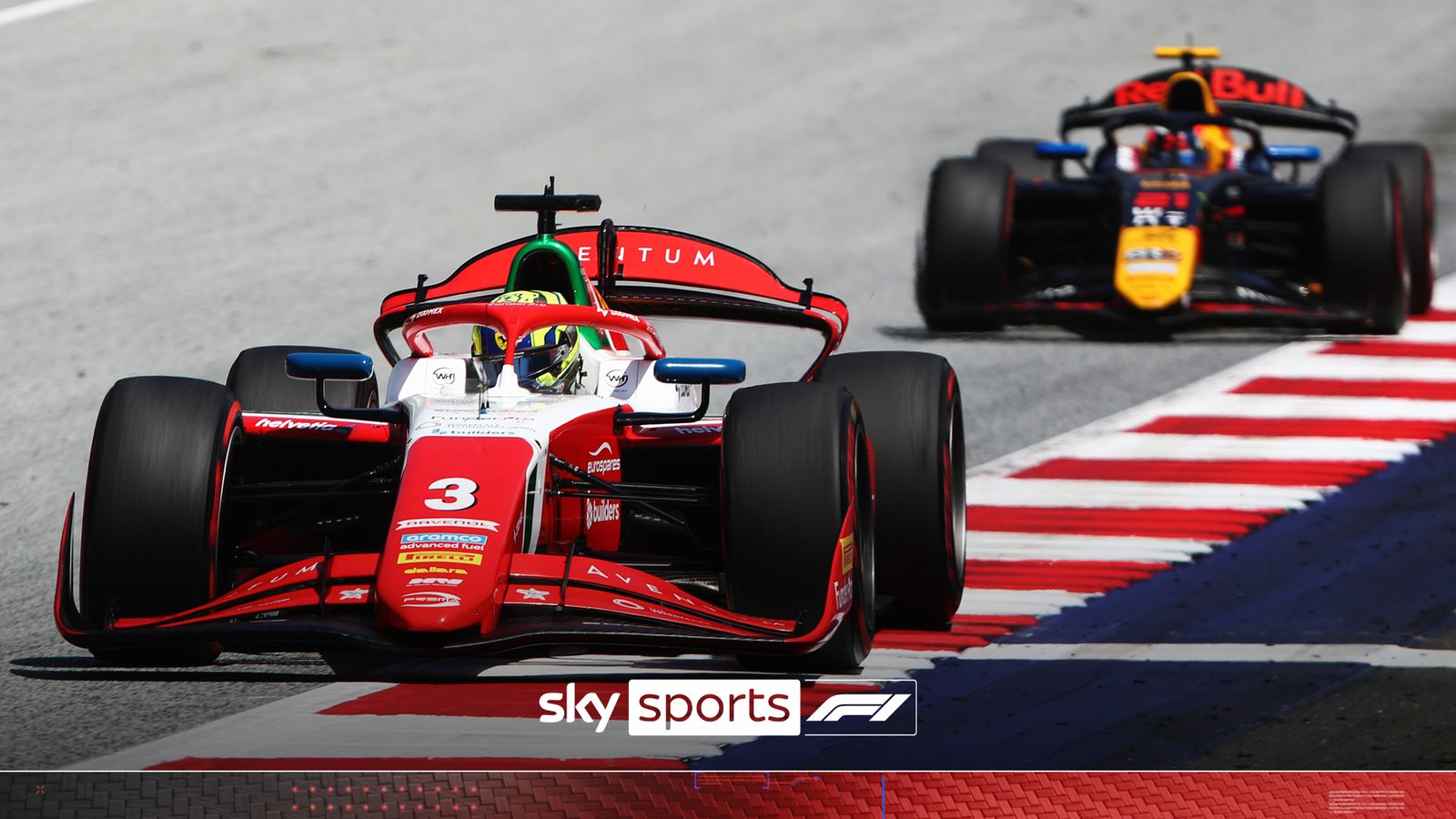 Oliver Bearman confirmed as Haas replacement for Kevin Magnussen at Azerbaijan GP after Danish ...