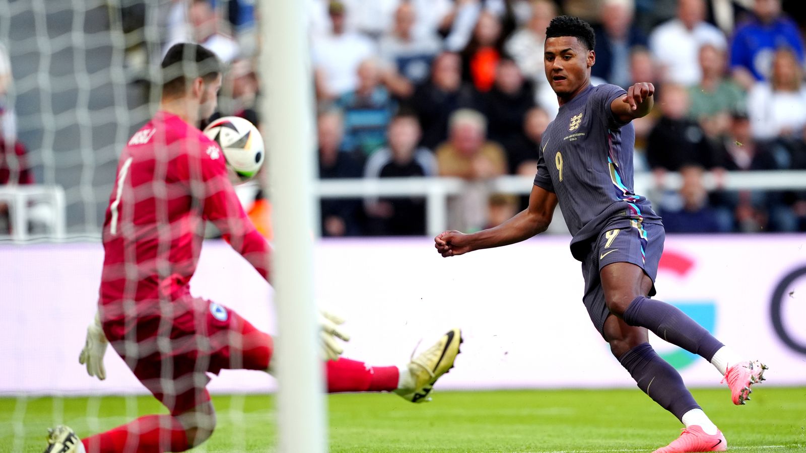 England 3-0 Bosnia player ratings: Ebere Eze emerging as secret weapon ...