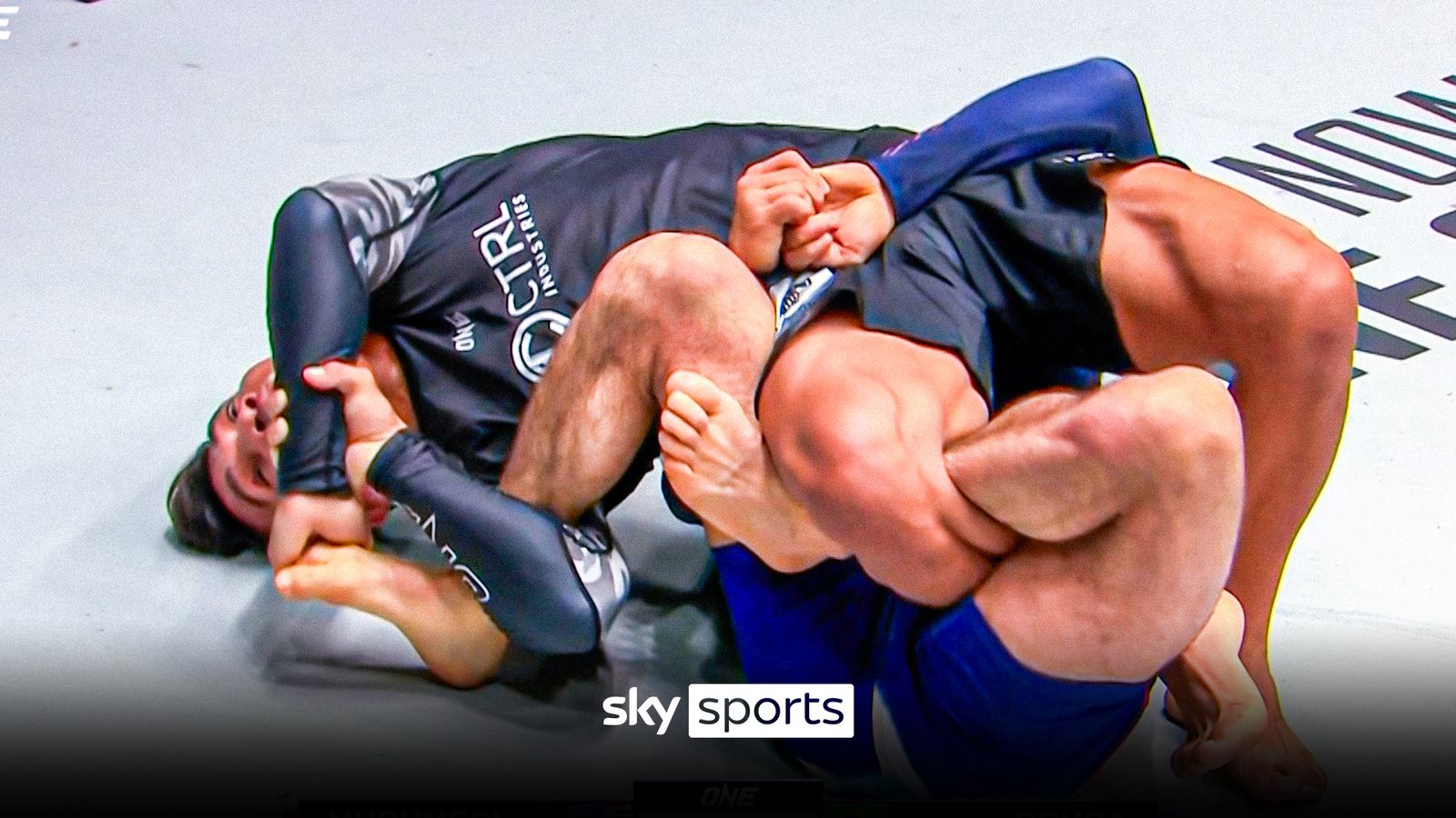 Mikey Musumeci finishes Gabriel Sousa with painful calf-slicer at ONE ...