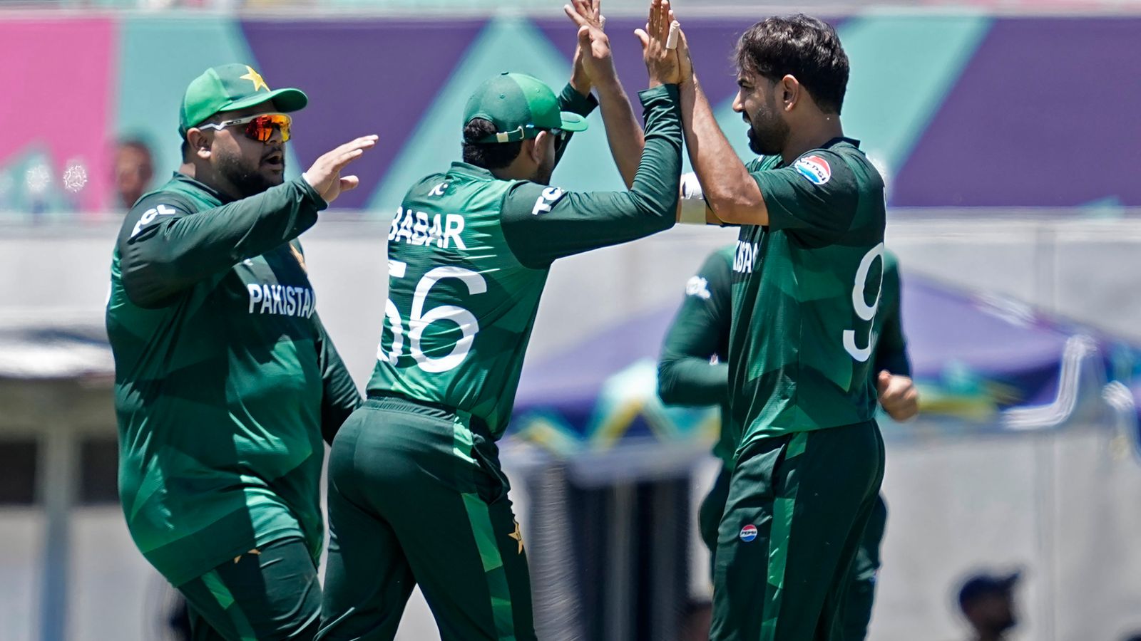 T20 World Cup: USA beat Pakistan in historic triumph after thrilling ...