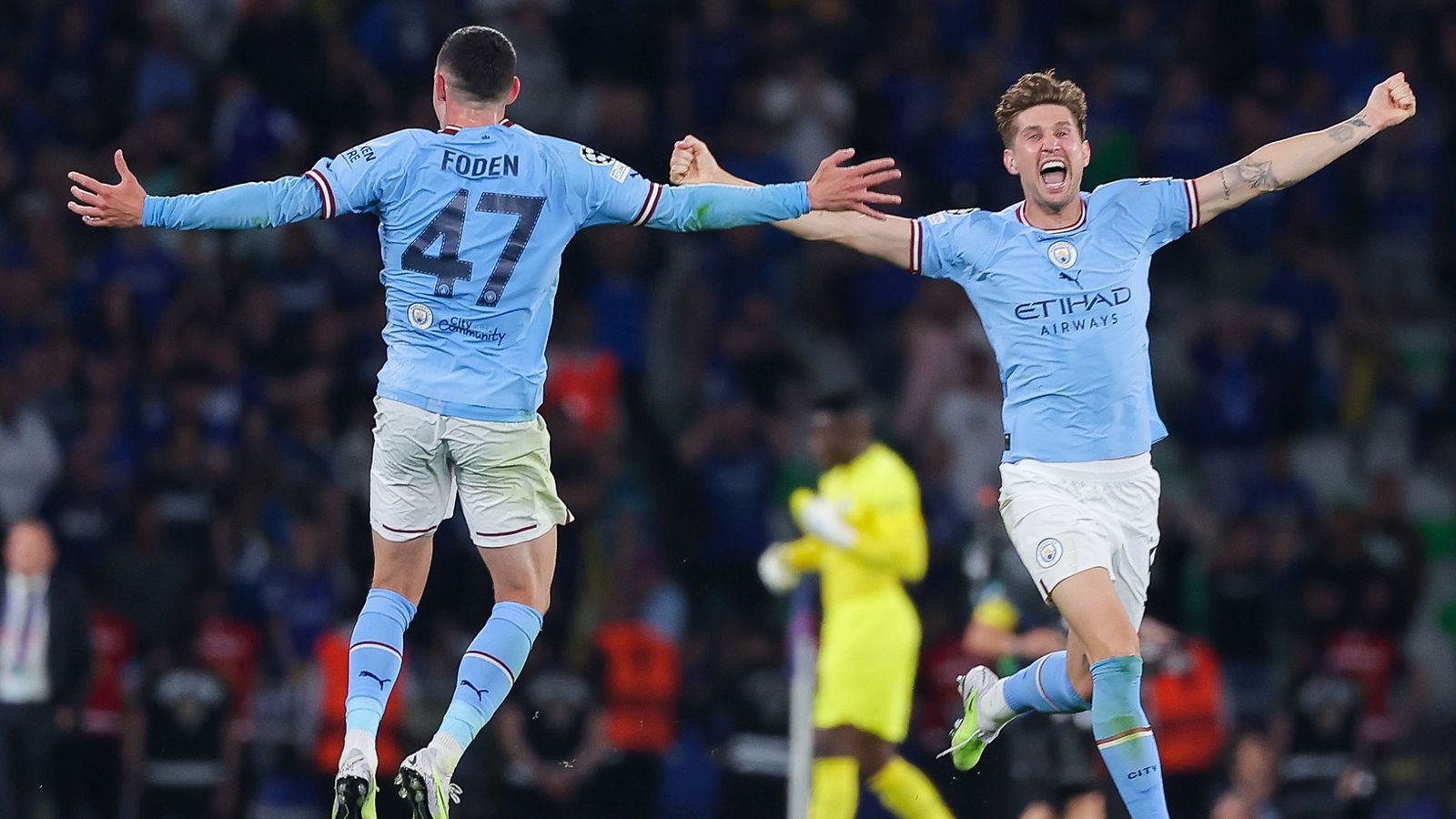 Phil Foden: John Stones hevder Manchester City og Englands lagkamerat ...