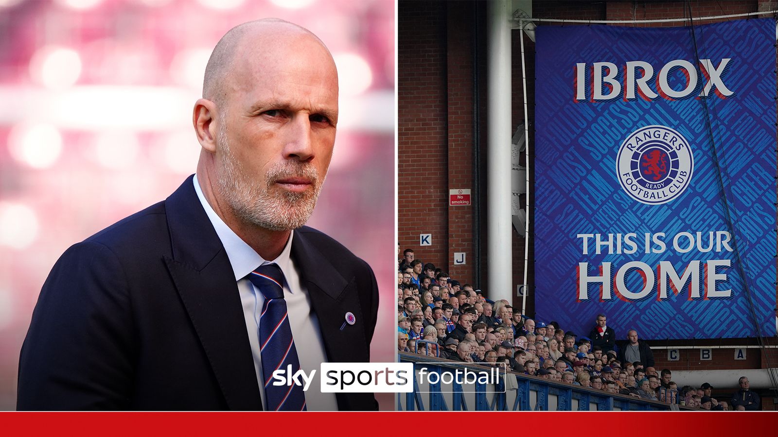 What next for Rangers? Ibrox delays and Philippe Clement targets ...