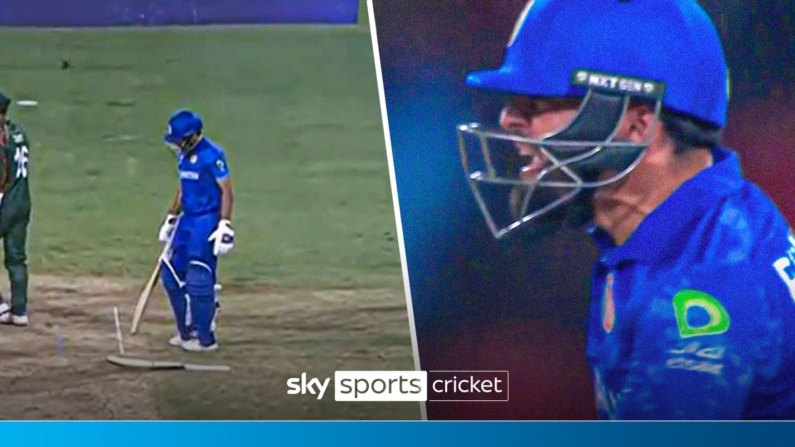 T20 World Cup: Afghanistan beat Bangladesh to reach semi-final and ...