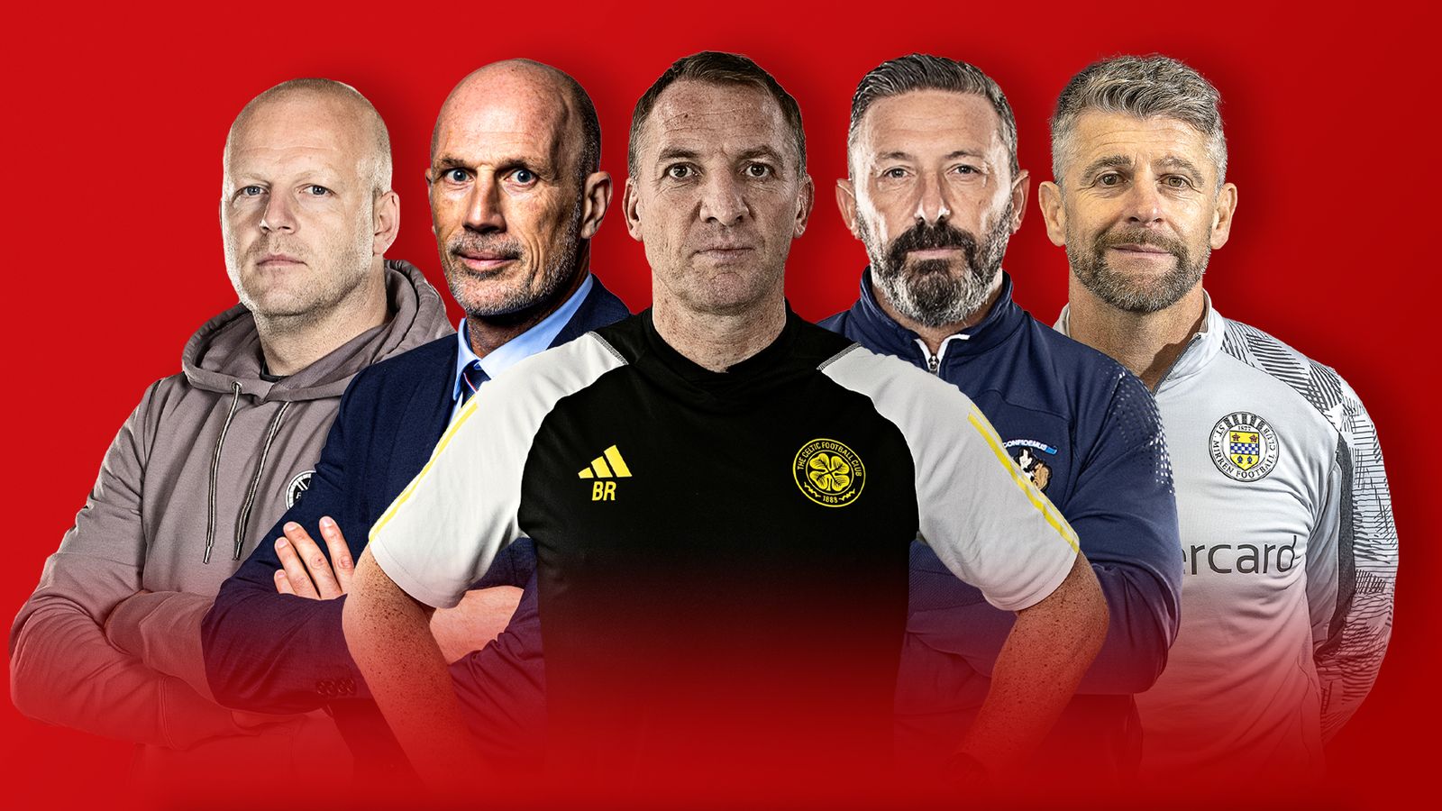 Scottish Premiership fixtures release - Old Firm dates revealed, four ...