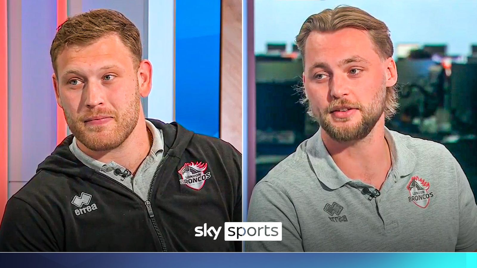 London-born Broncos James Meadows and Lewis Bienek ready to do city ...