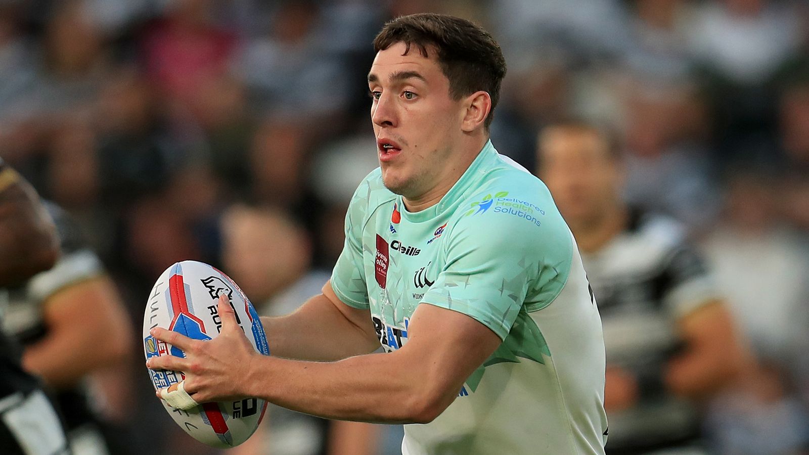 Matt Whitley describes Widnes 'opportunity' after release by Saints ...