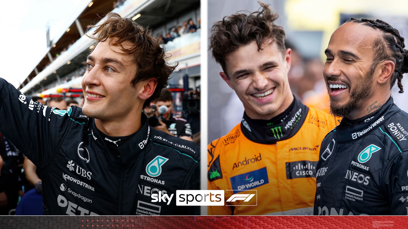 Will we see an all-British podium in Silverstone? | 'We would all go ...