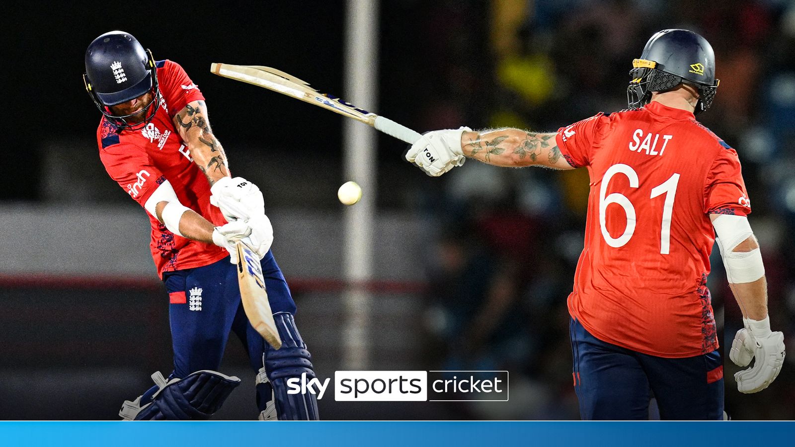 England thrash West Indies by eight wickets in T20 World Cup as Phil ...