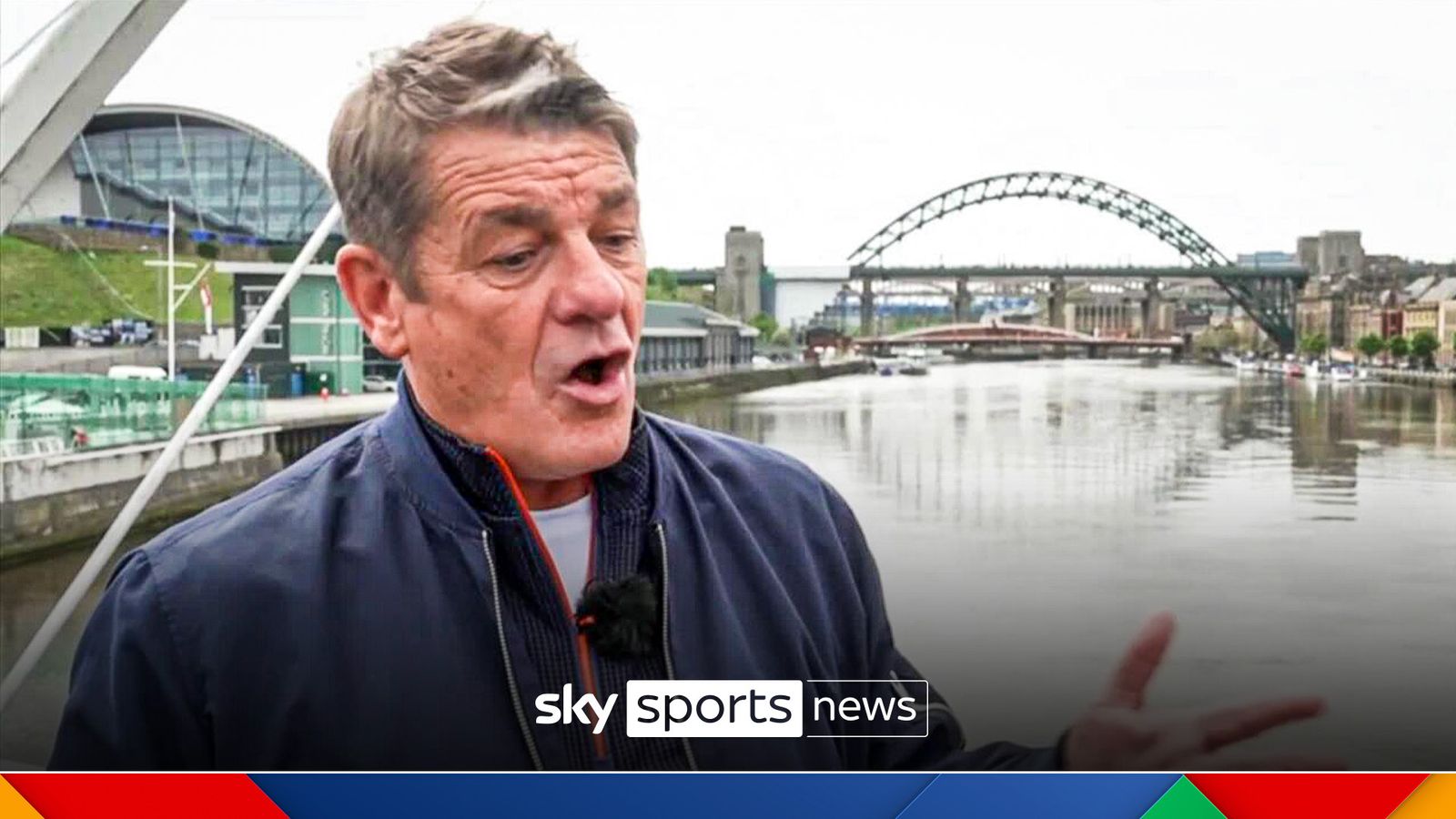 John Carver exclusive on Newcastle, Sir Bobby Charlton, the Euros, a ...