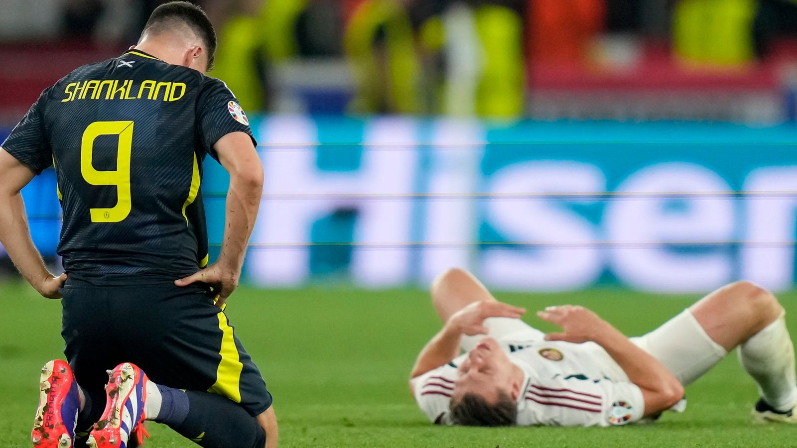 Scotland vs Hungary LIVE! Latest score, match updates and commentary ...