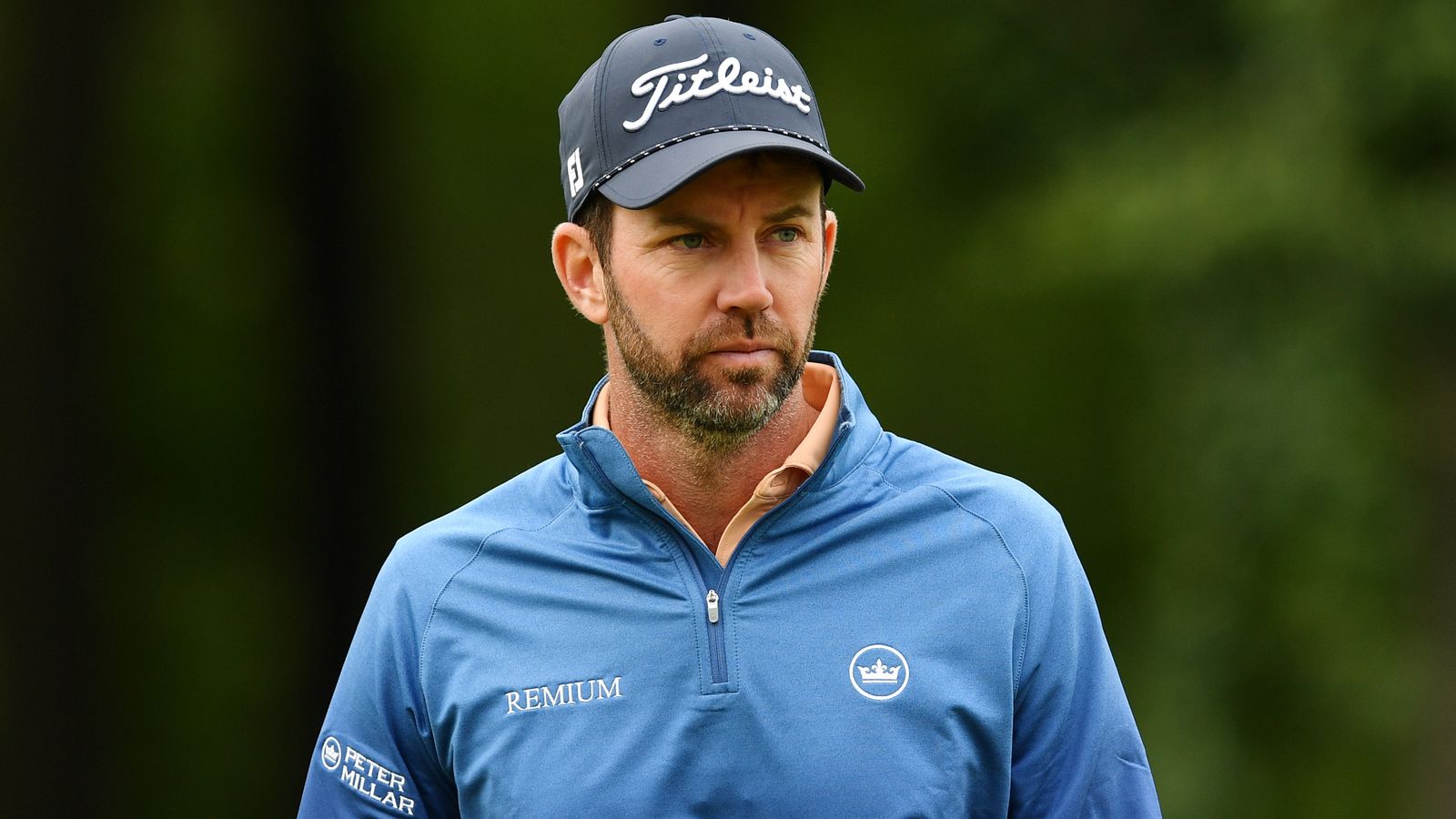 DP World Tour: Sebastian Soderberg three shots ahead of Scotland's ...