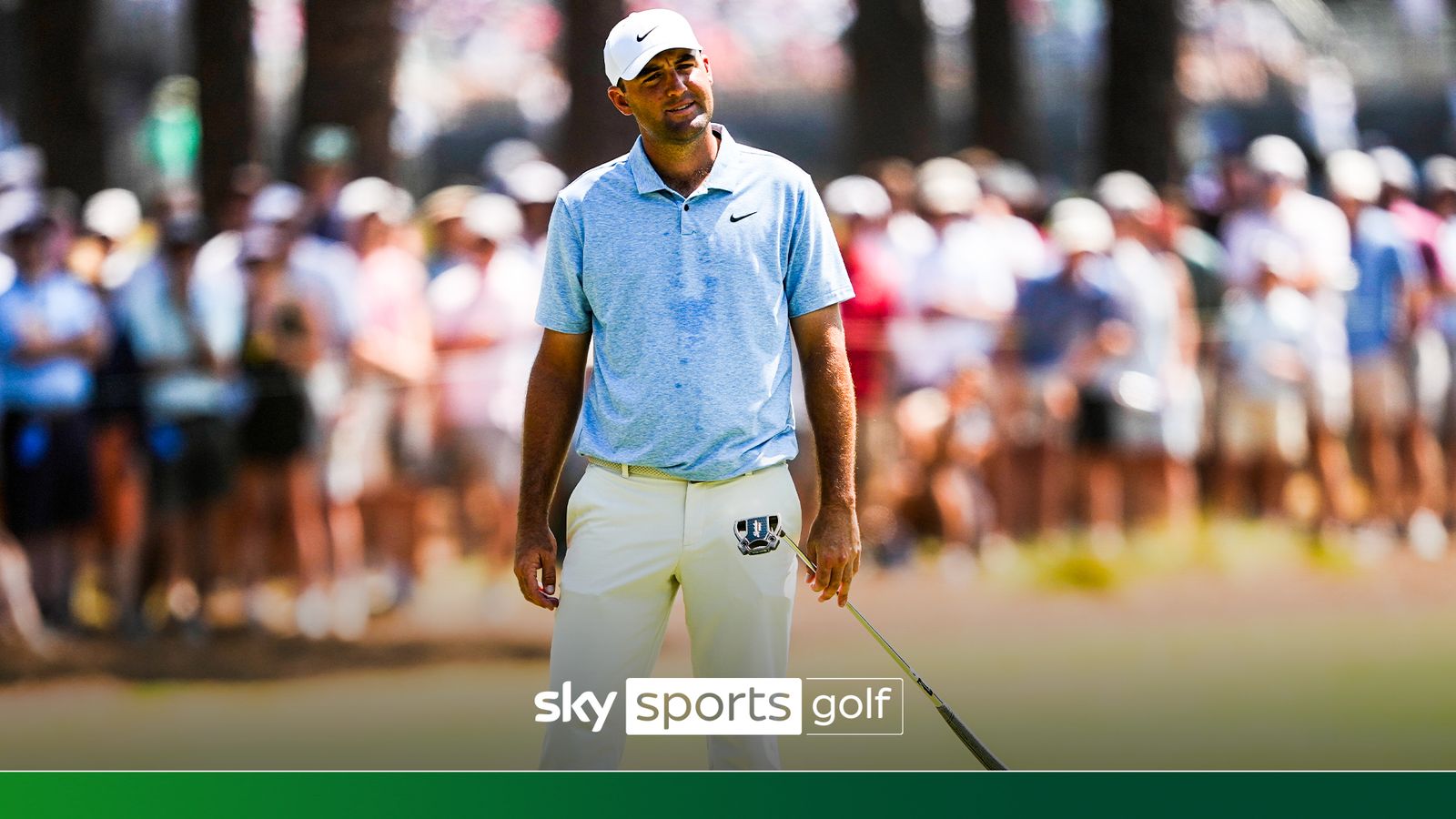 US Open 2024: Scottie Scheffler vows to quickly move past disappointing major week at Pinehurst ...