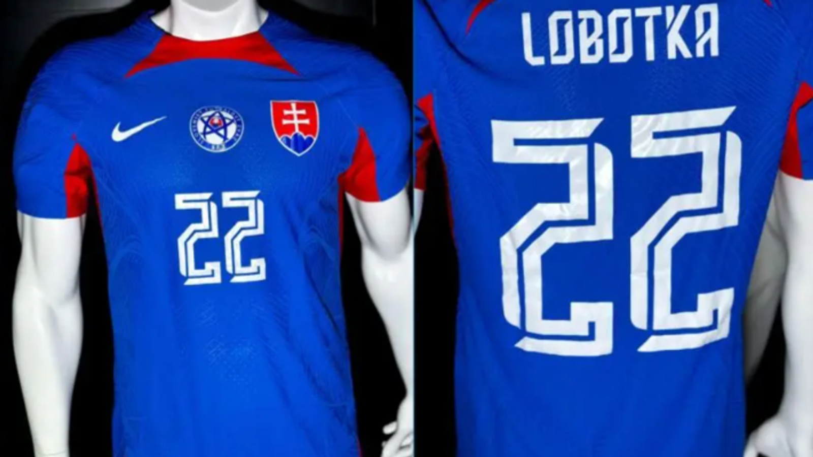 Euro 2024 kits revealed: Home and away shirts for England, Scotland ...
