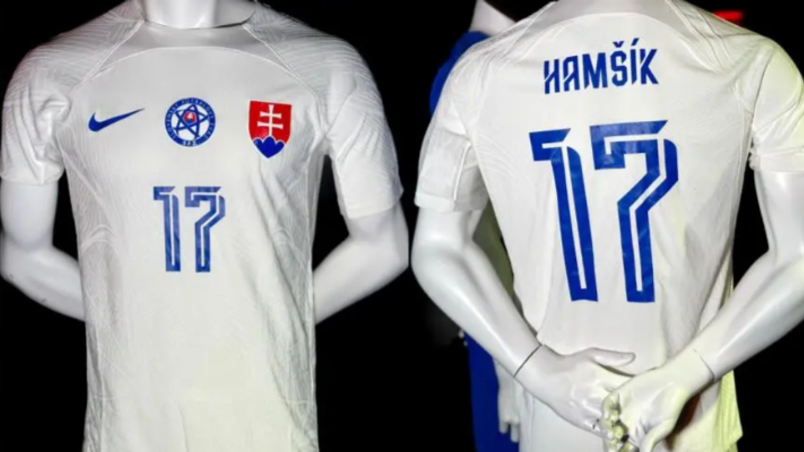 Euro 2024 kits revealed: Home and away shirts for England, Scotland ...