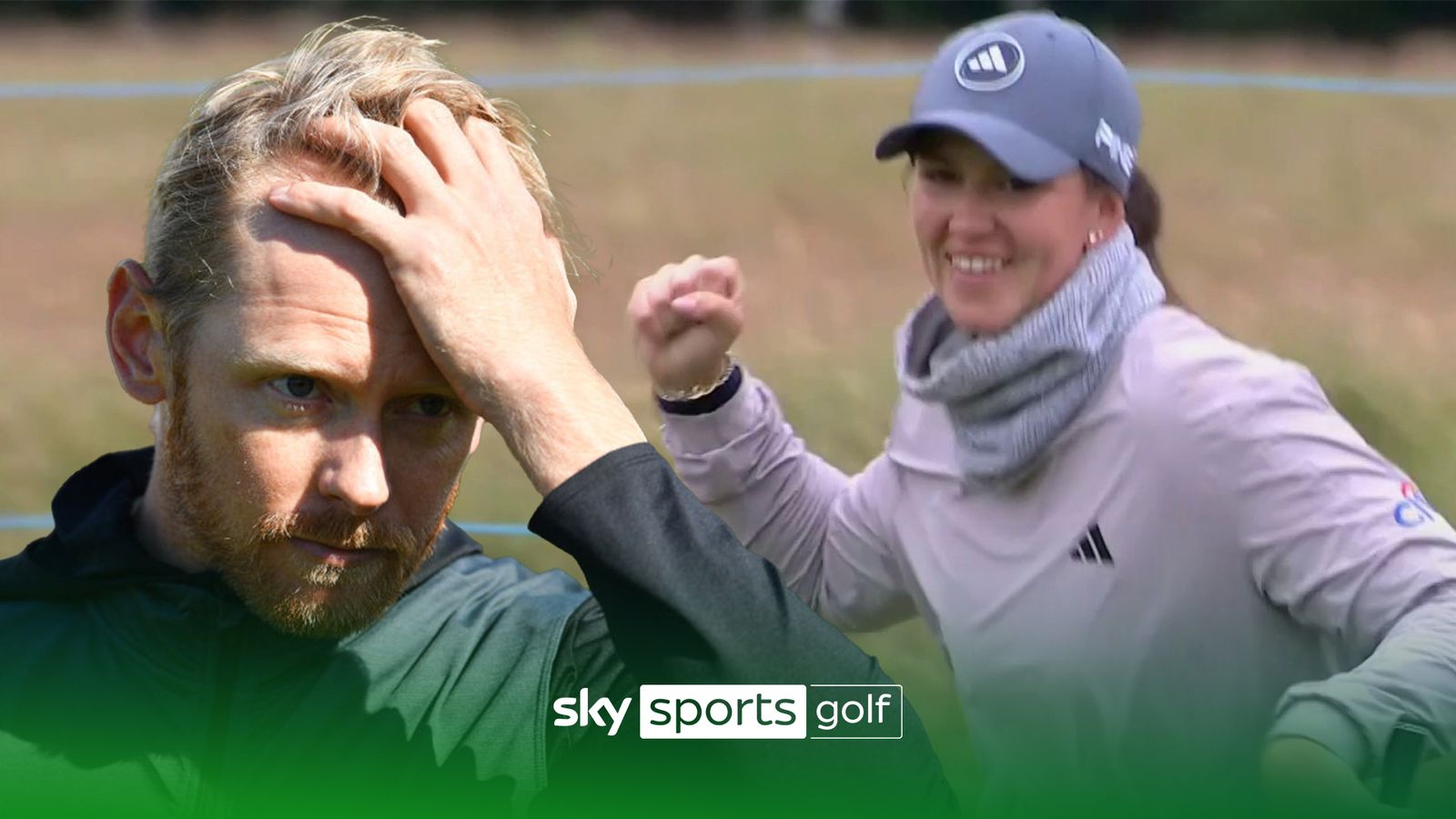 DP World Tour: Sebastian Soderberg hands Linn Grant victory after ...