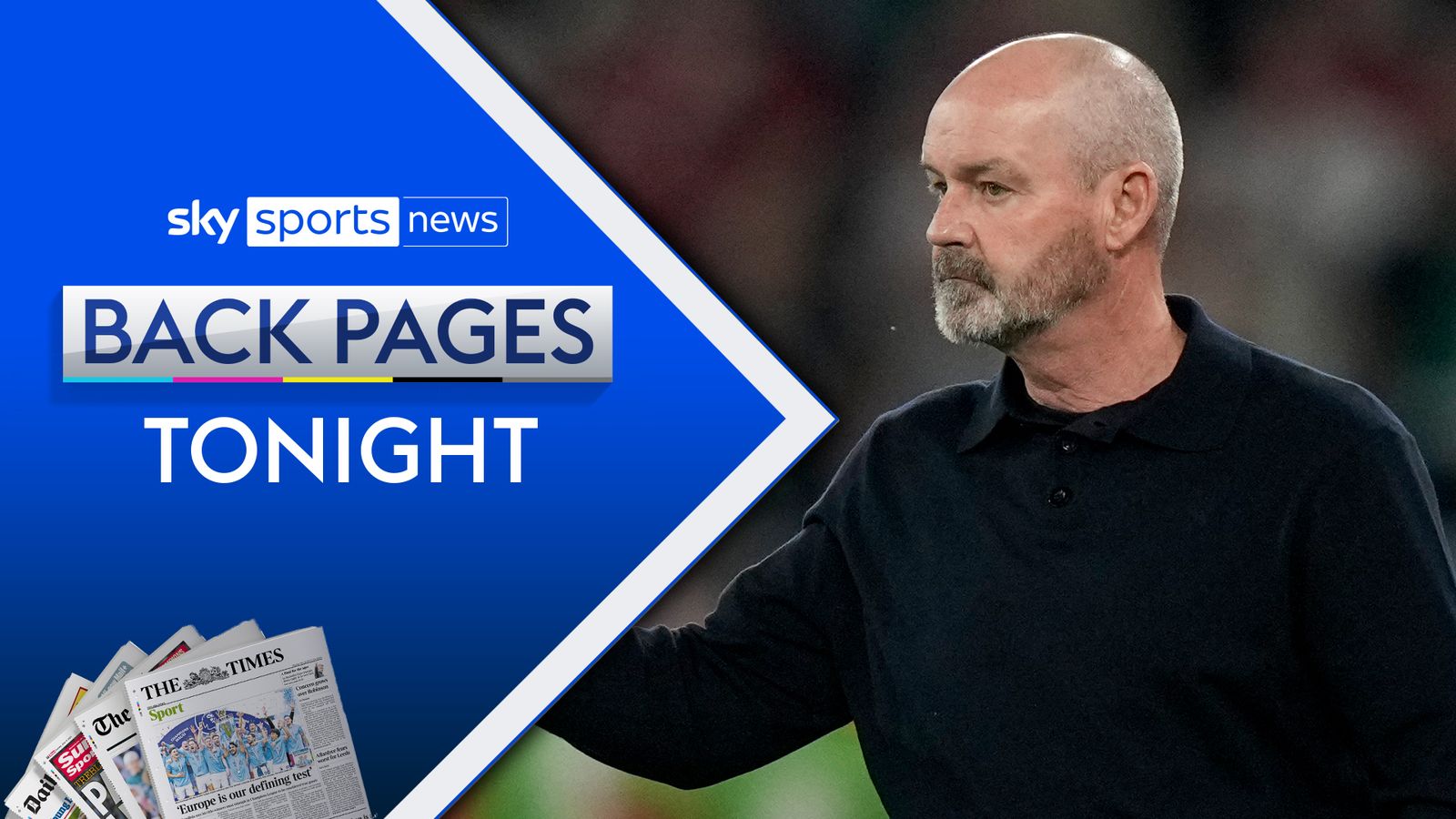 Scotland: Is it time for Steve Clarke to step aside as manager ...