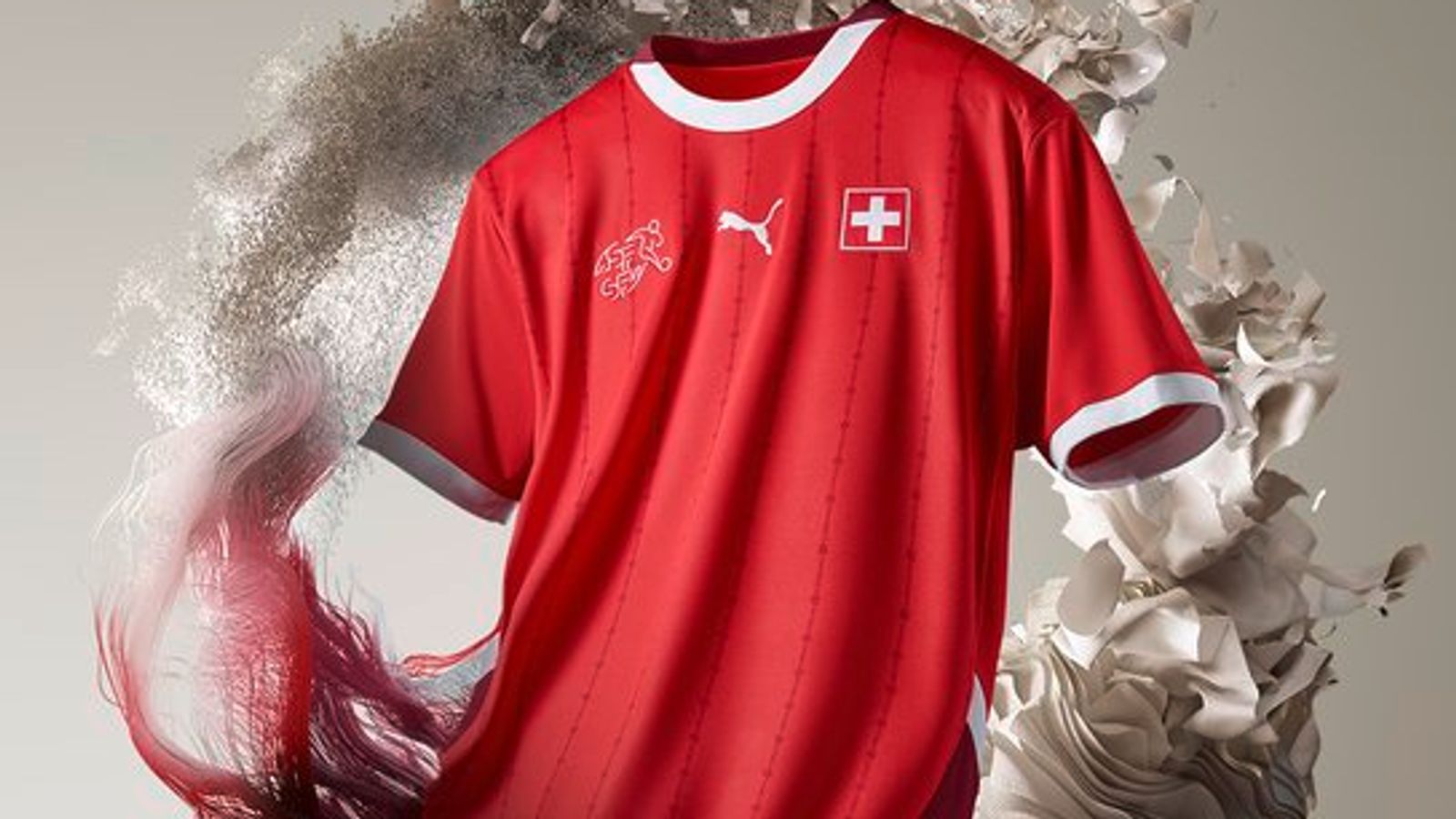 Euro 2024 kits revealed: Home and away shirts for England, Scotland ...