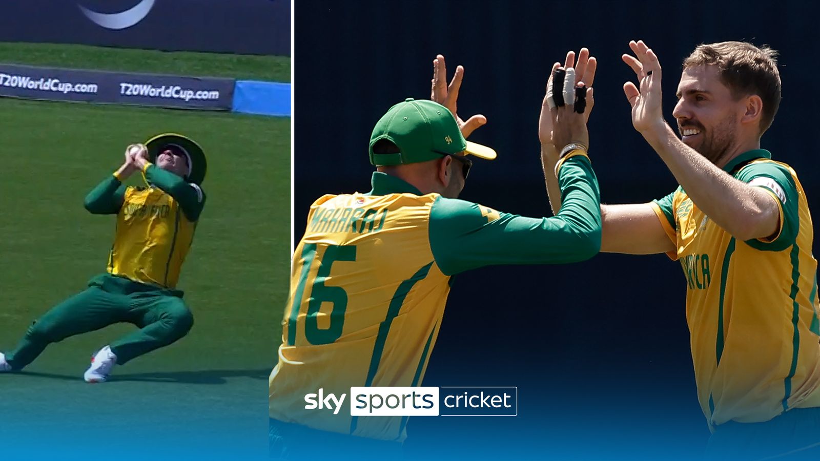 ICC admits T20 World Cup pitches in New York not yet up to scratch ...