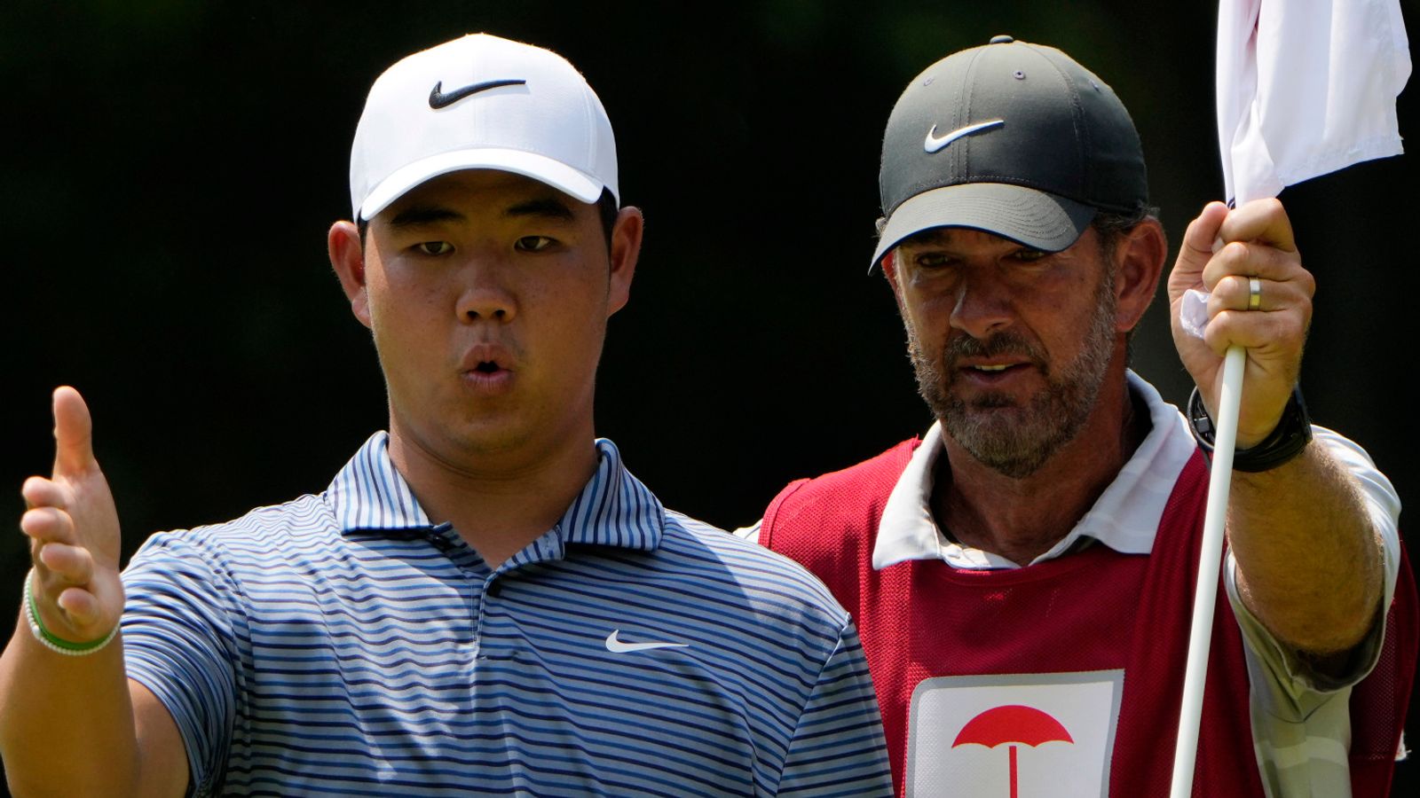 PGA Tour: Scottie Scheffler beats Tom Kim in Travelers Championship ...