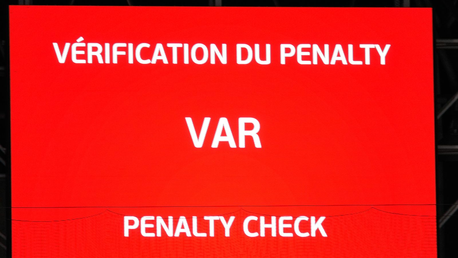 VAR, semi-automated offsides and connected ball technology - what will ...