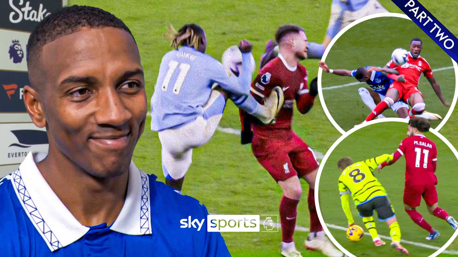 Most controversial VAR moments in the Premier League 2023-24 season ...