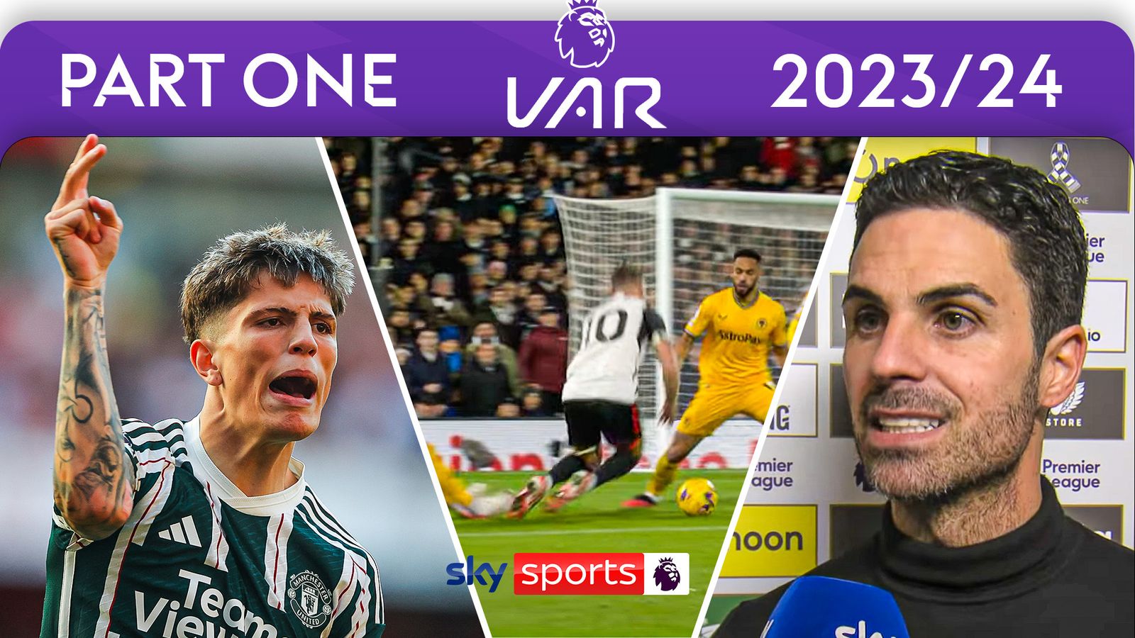Most controversial VAR moments in the Premier League 2023-24 season - Part 1 | Football News ...