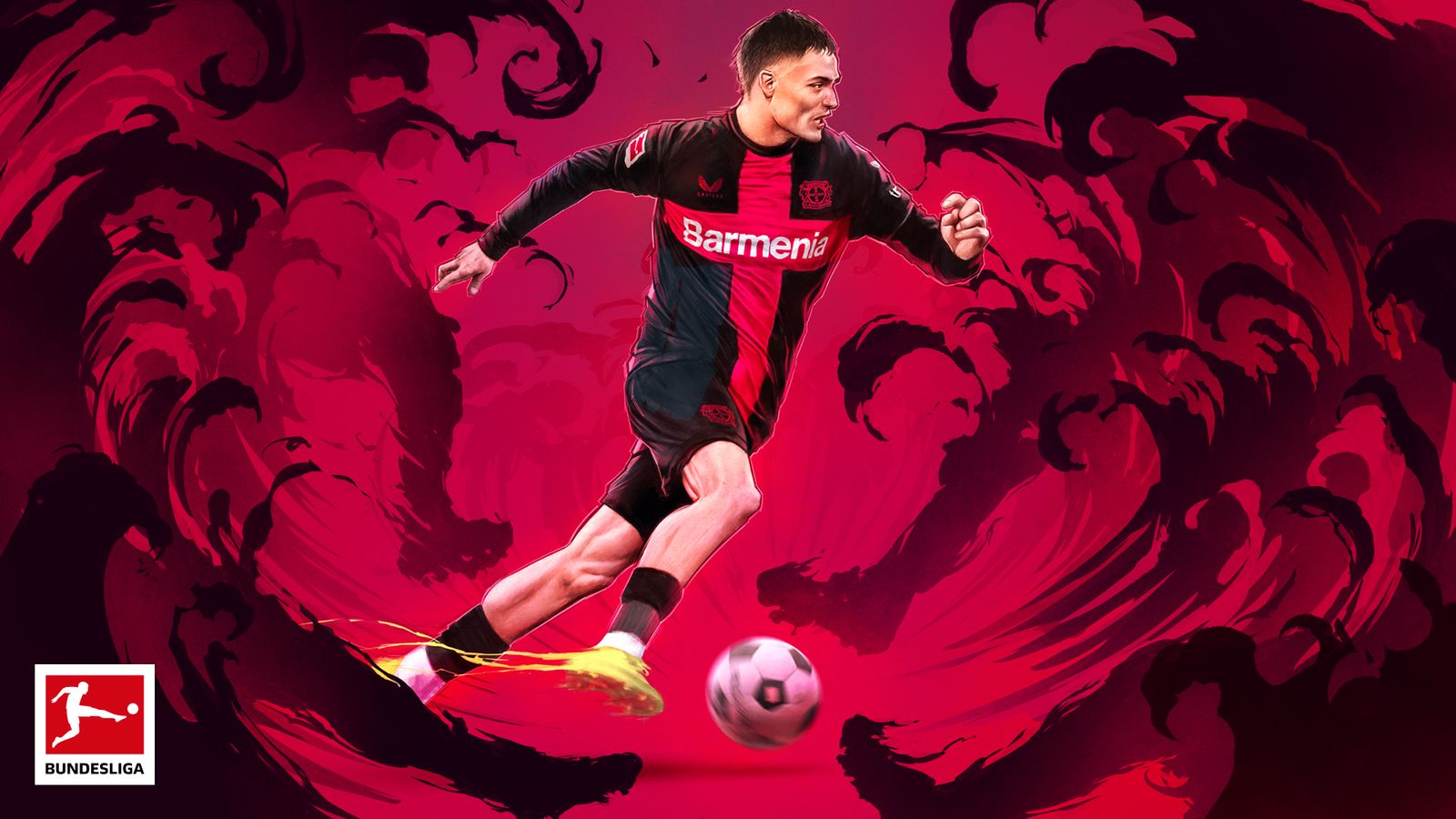 Florian Wirtz's best bits | 2023-2024 | Football News | Sky Sports