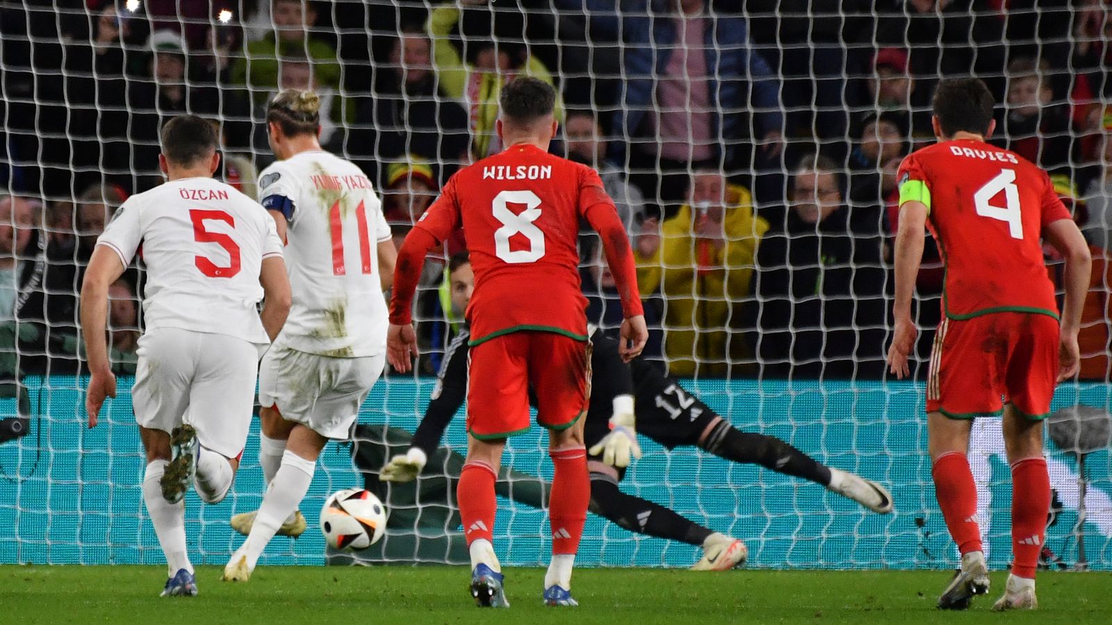 Yusuf Yazici exclusive interview: Turkey star hoping to be celebrating ...